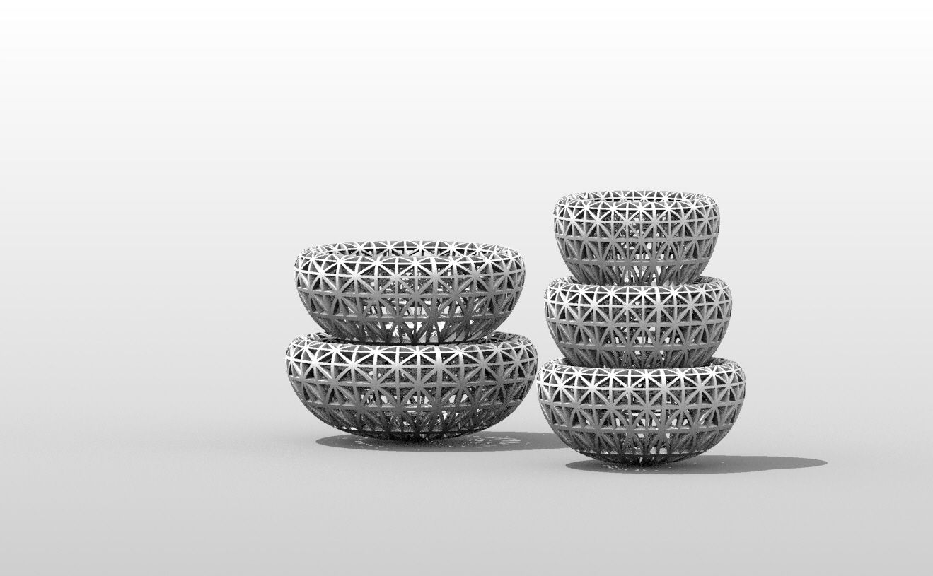 Week 2: Stacking or Nesting Objects : 4 Steps - Instructables