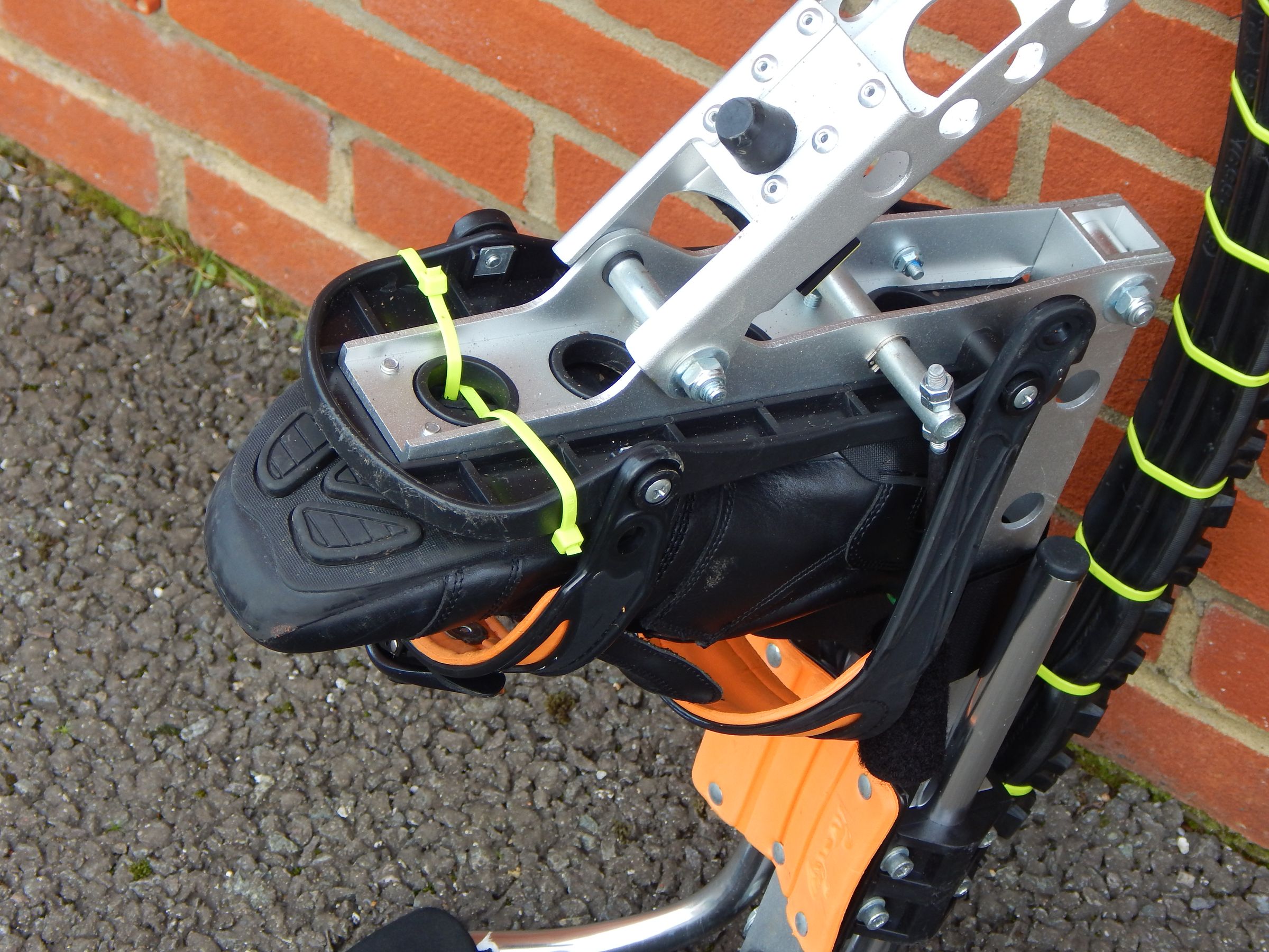 Powerisers Powerbocking Jumping Stilts - Off Road Powerbocking Mods : 8 ...