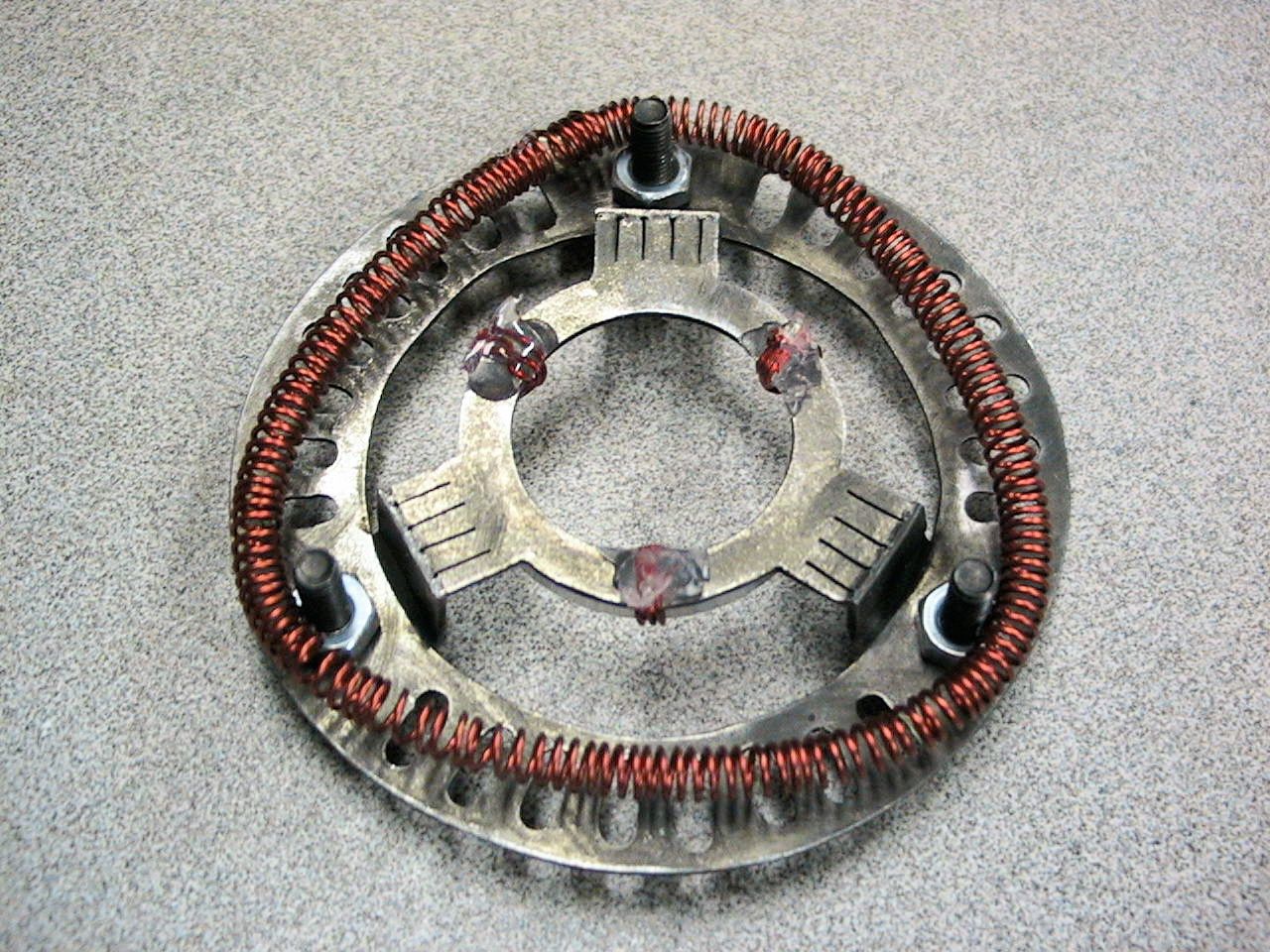 Make an Iron Man Arc Reactor : 6 Steps (with Pictures) - Instructables