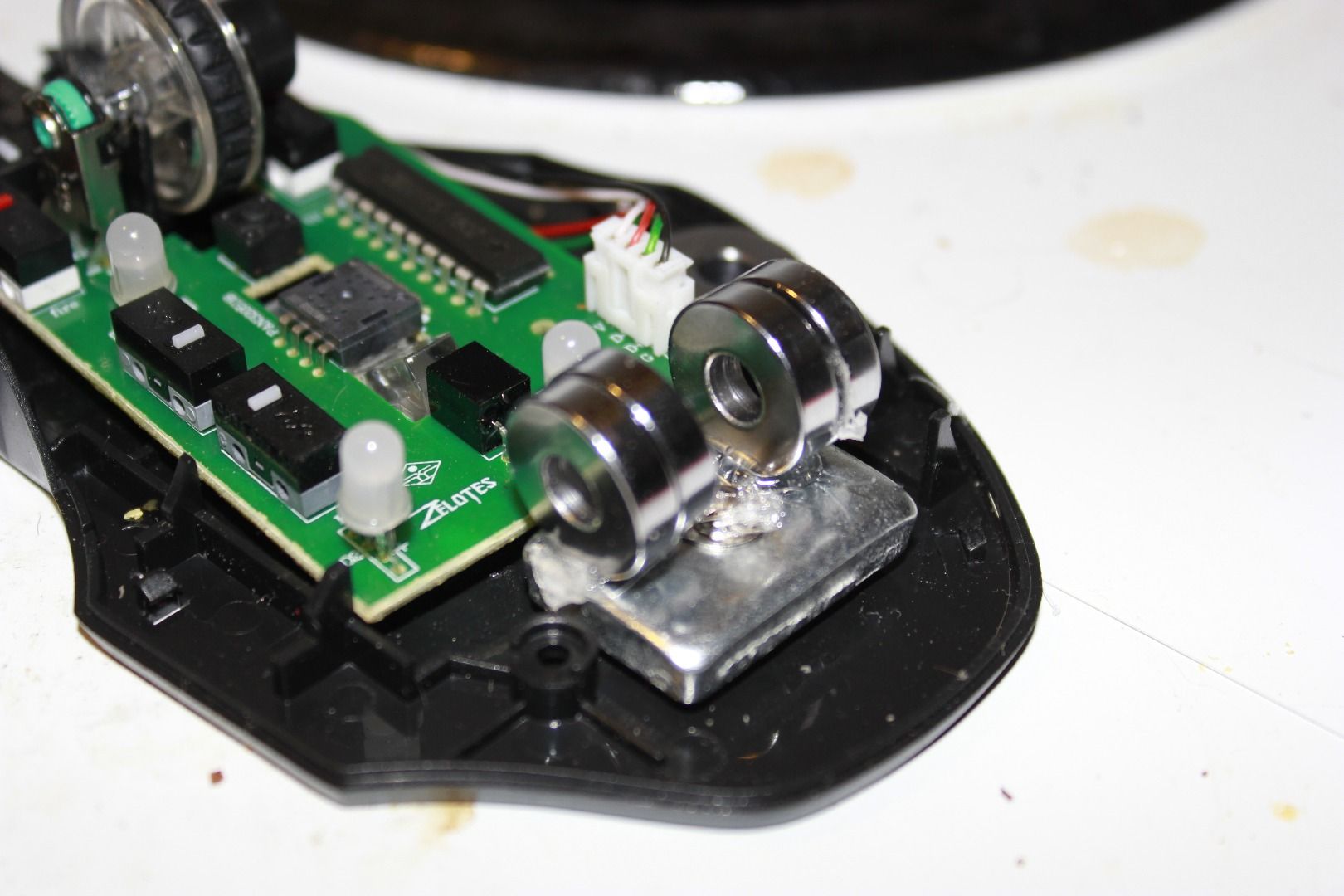 Custom Gaming Mouse : 8 Steps - Instructables