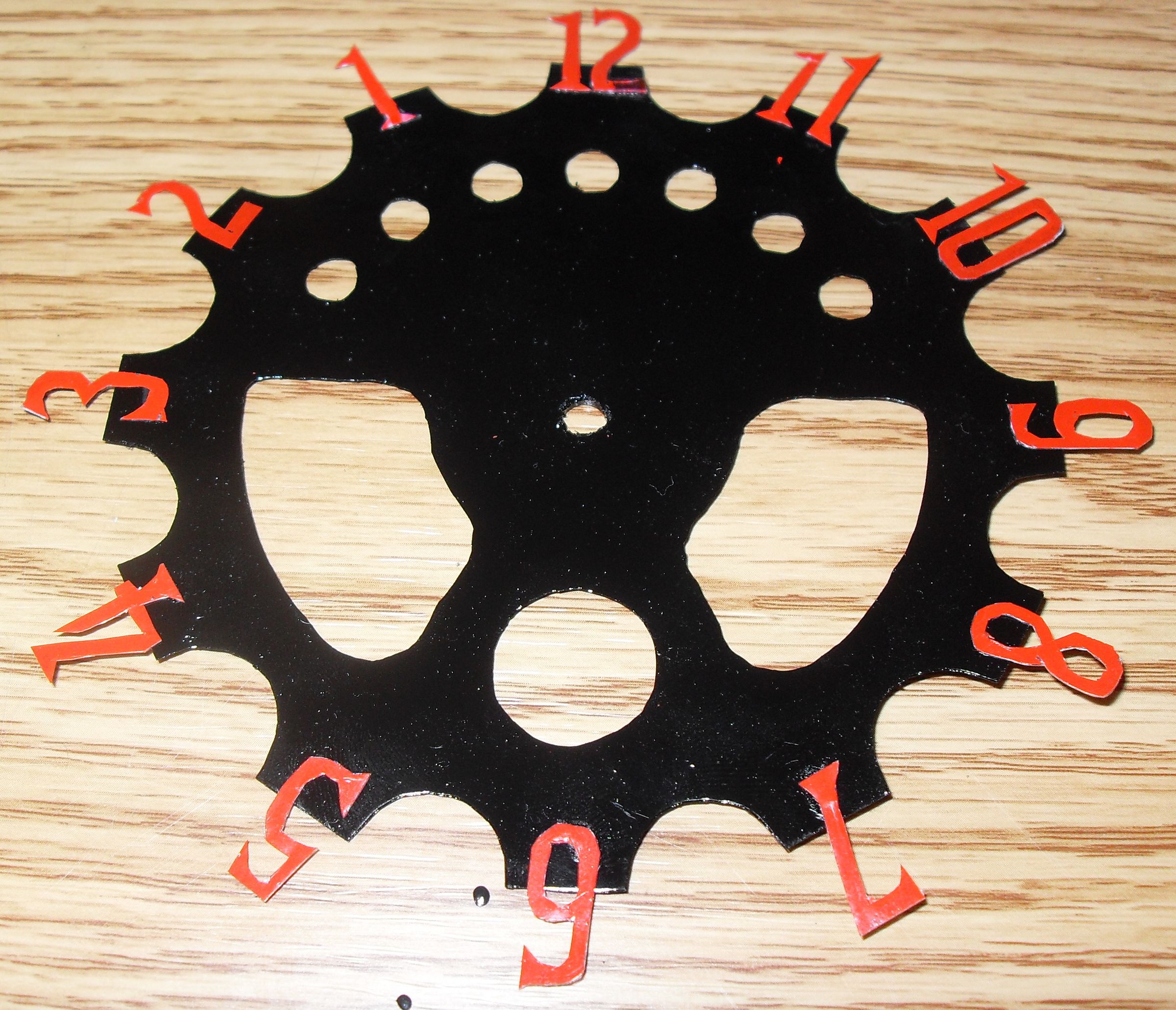 Socially Confused Clock : 6 Steps (with Pictures) - Instructables