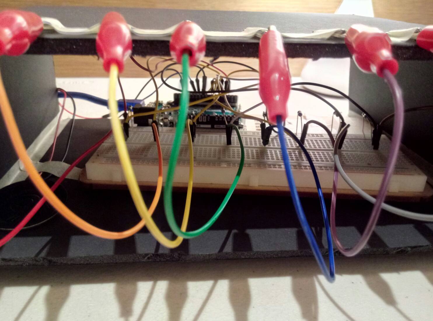 Arduino Paper Piano : 6 Steps - Instructables
