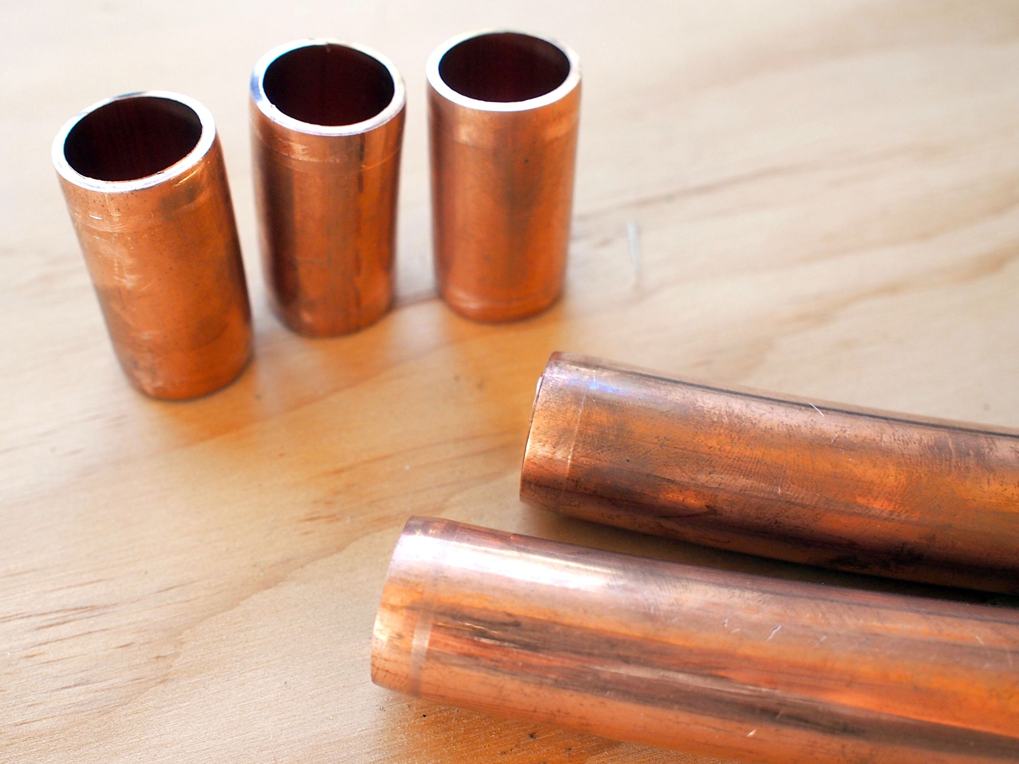 Copper Pipe Candelabra : 9 Steps (with Pictures) - Instructables