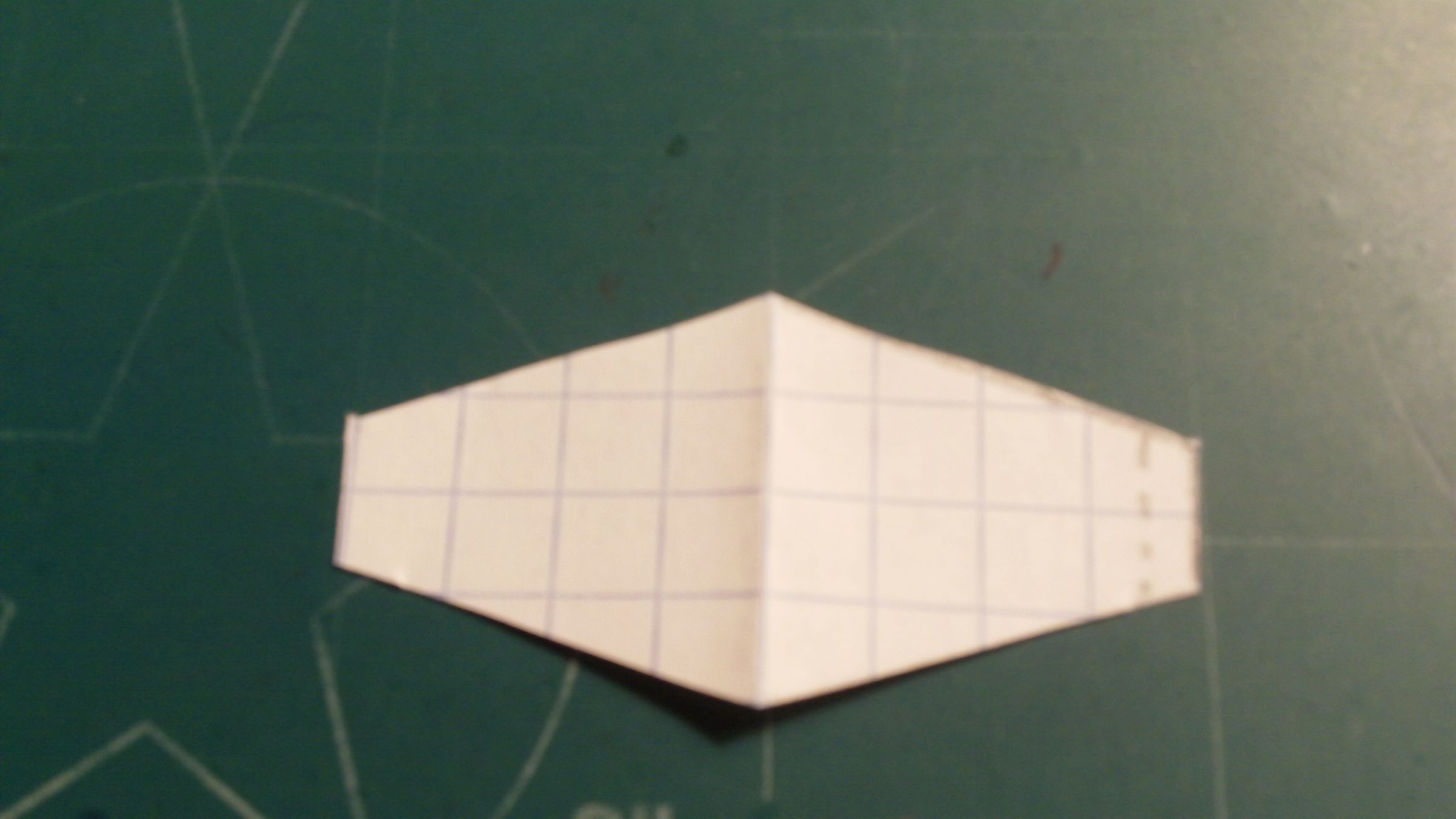 How to Make the Javelin Paper Airplane : 7 Steps - Instructables