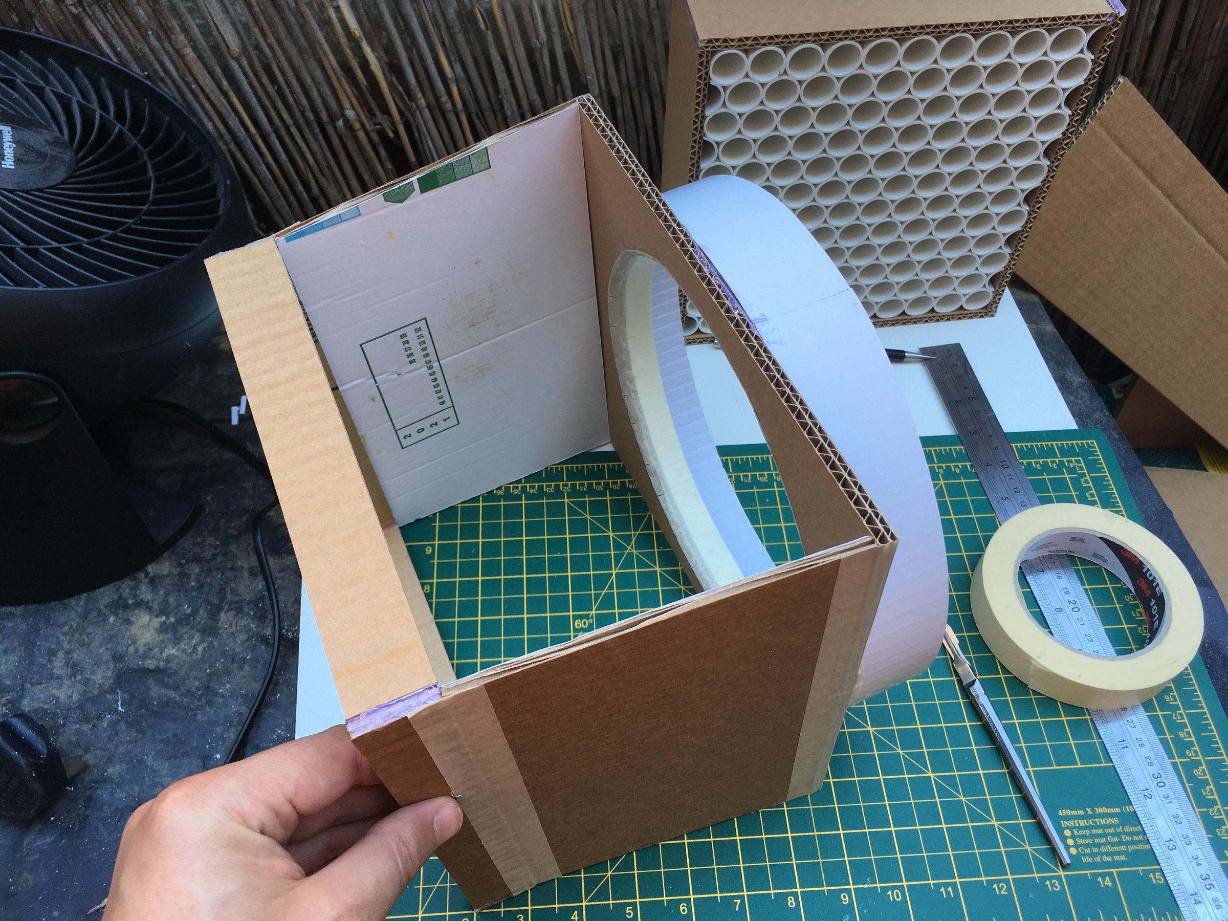 DIY Wind Tunnel : 35 Steps (with Pictures) - Instructables