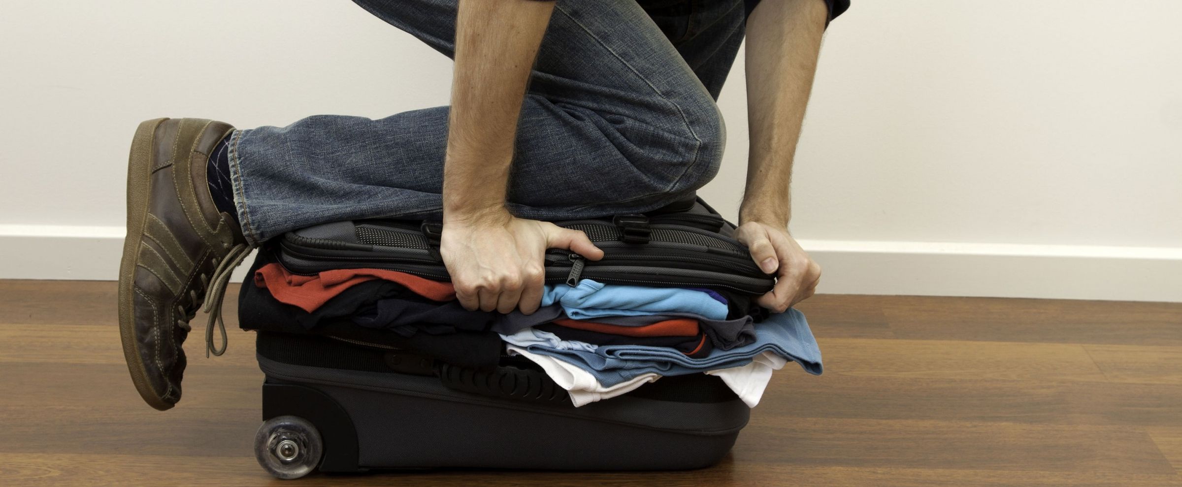 The Toolbox of Flight Travel Tips. : 5 Steps - Instructables