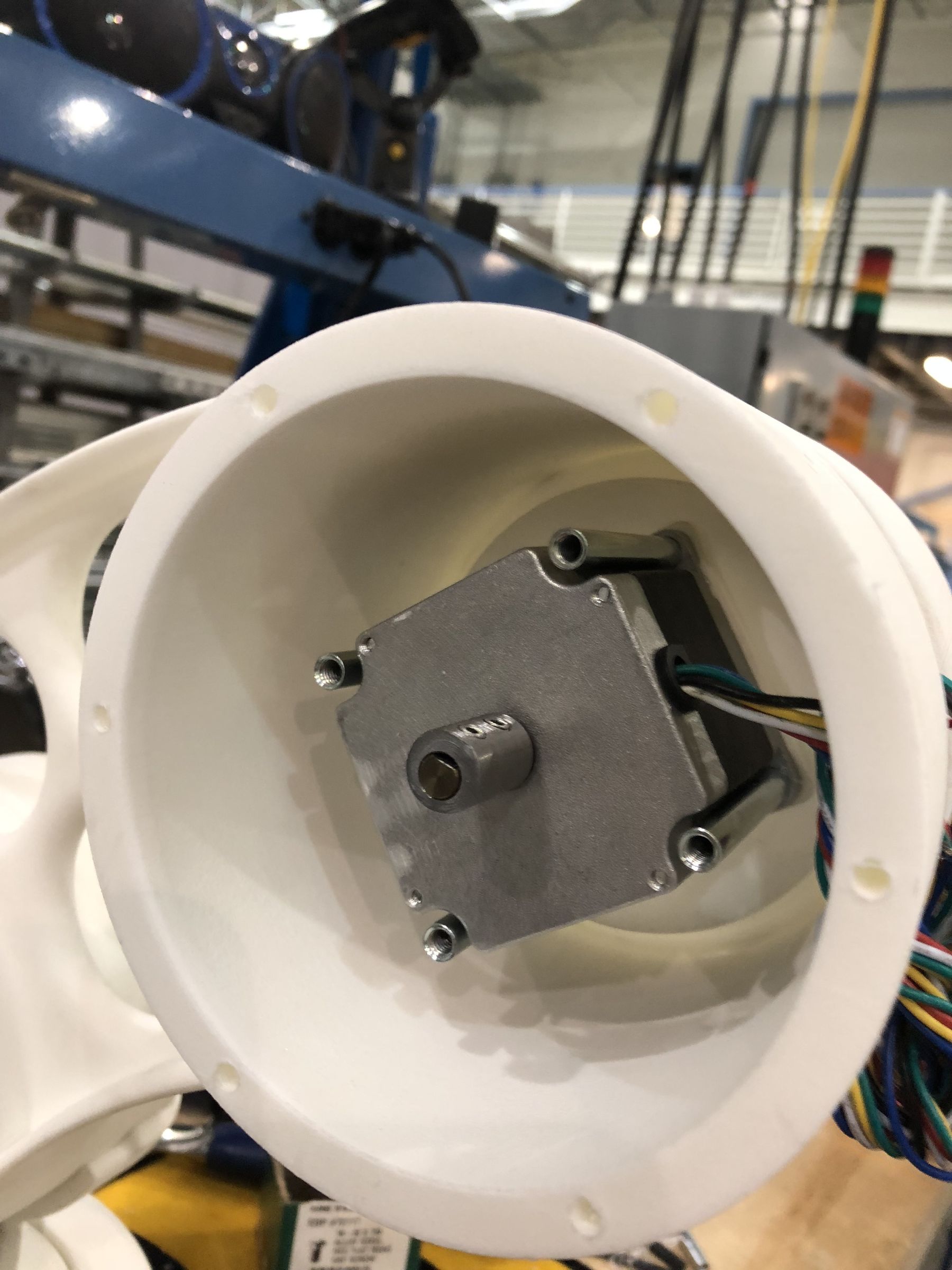 Yet Another 3D Printed Robot Arm : 9 Steps (with Pictures) - Instructables