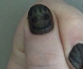 Groot Nail Art - Instructables
