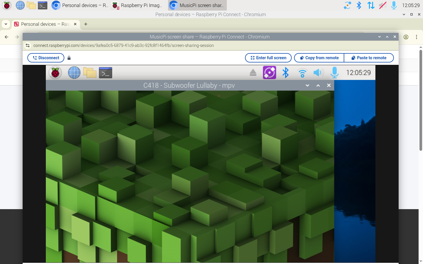 Custom Raspberry Pi Music Player Powered by Raspberry Pi, Fueled by ...