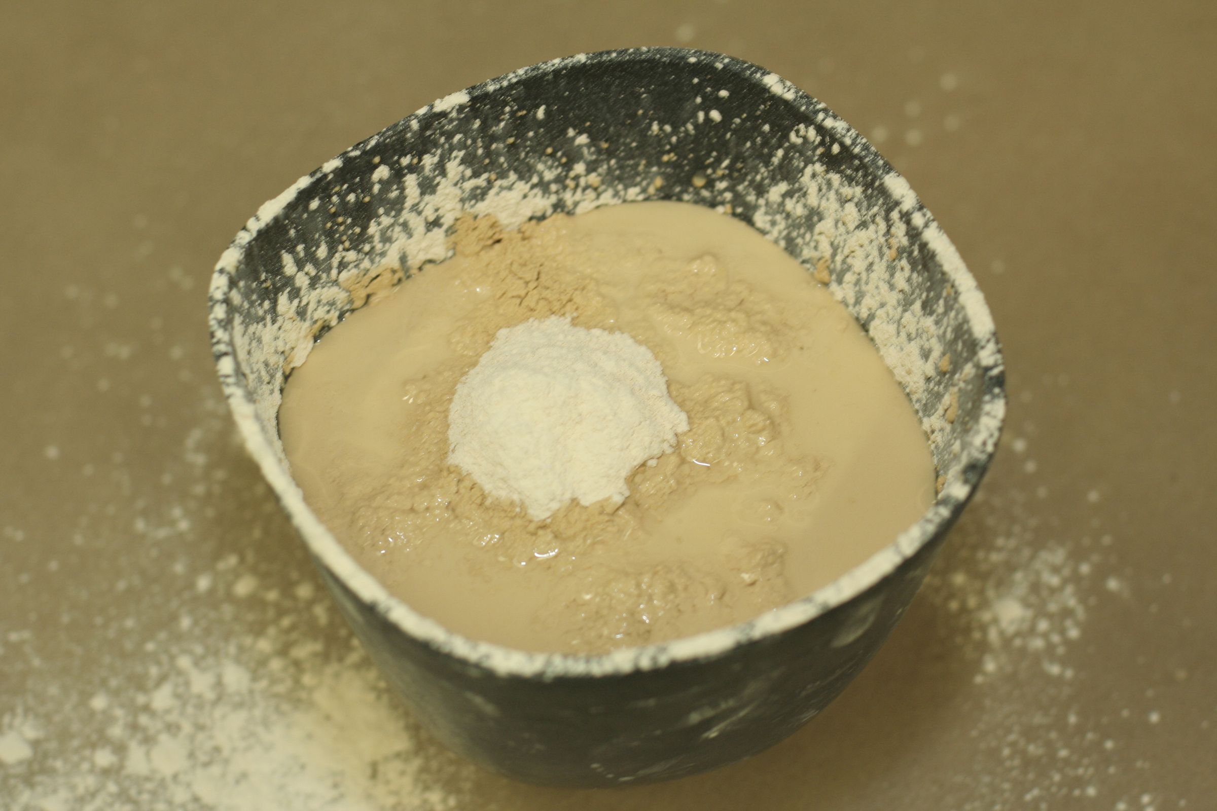Mixing Plaster : 7 Steps (with Pictures) - Instructables