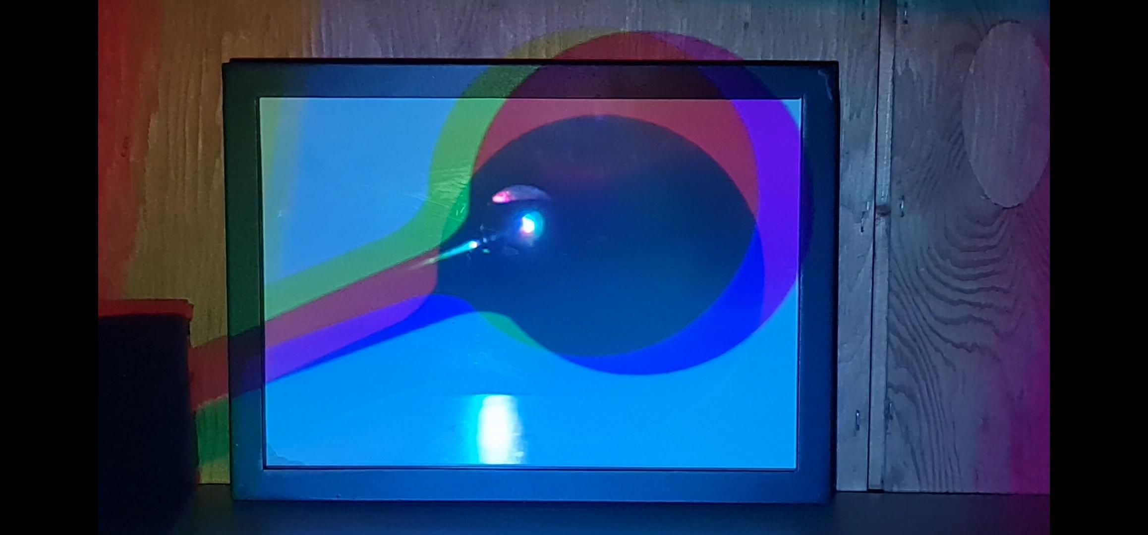 Paint With Shadows, LED Light Source (with Pictures) - Instructables