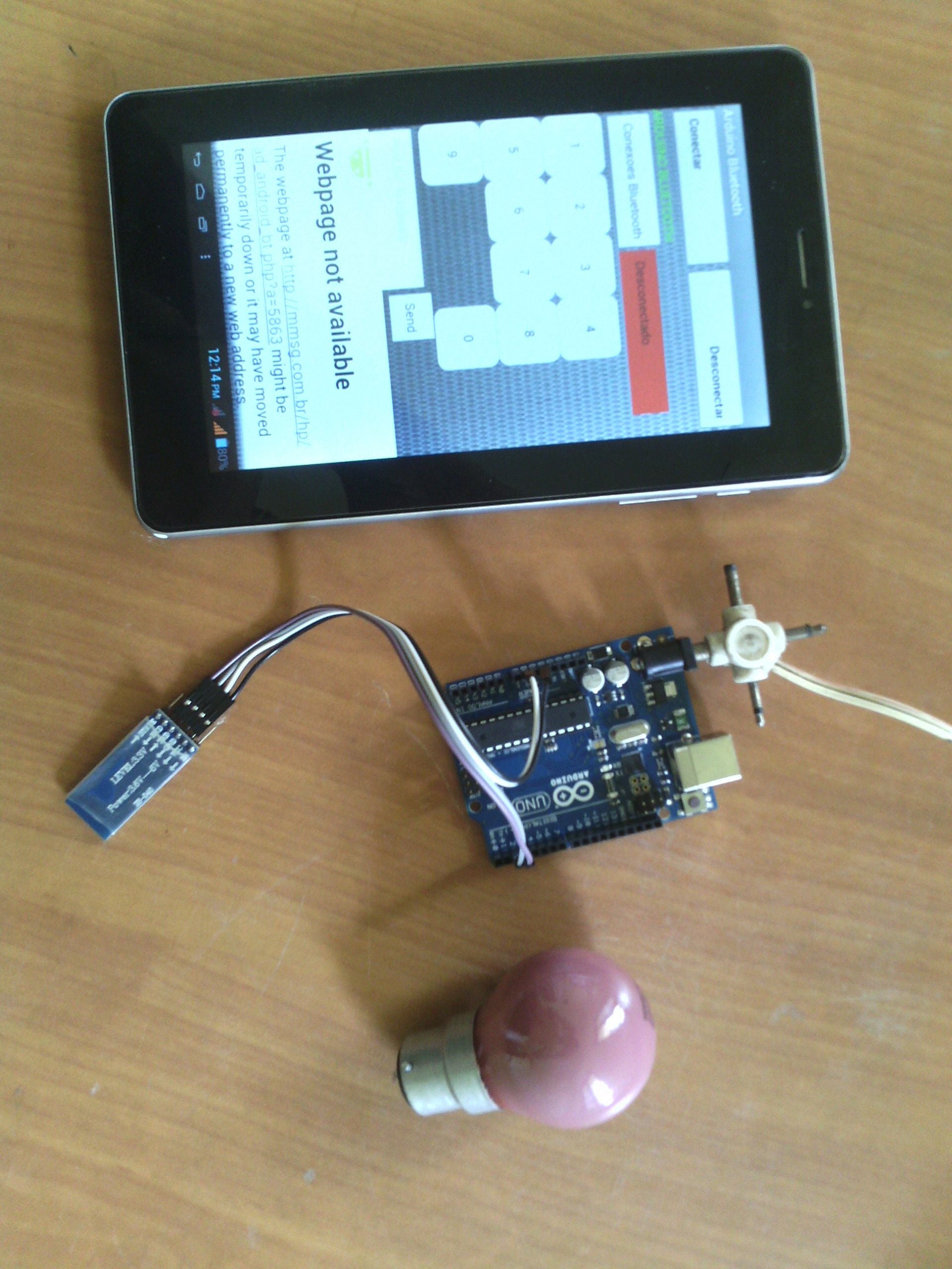 The Complete Home Automation System : 5 Steps - Instructables