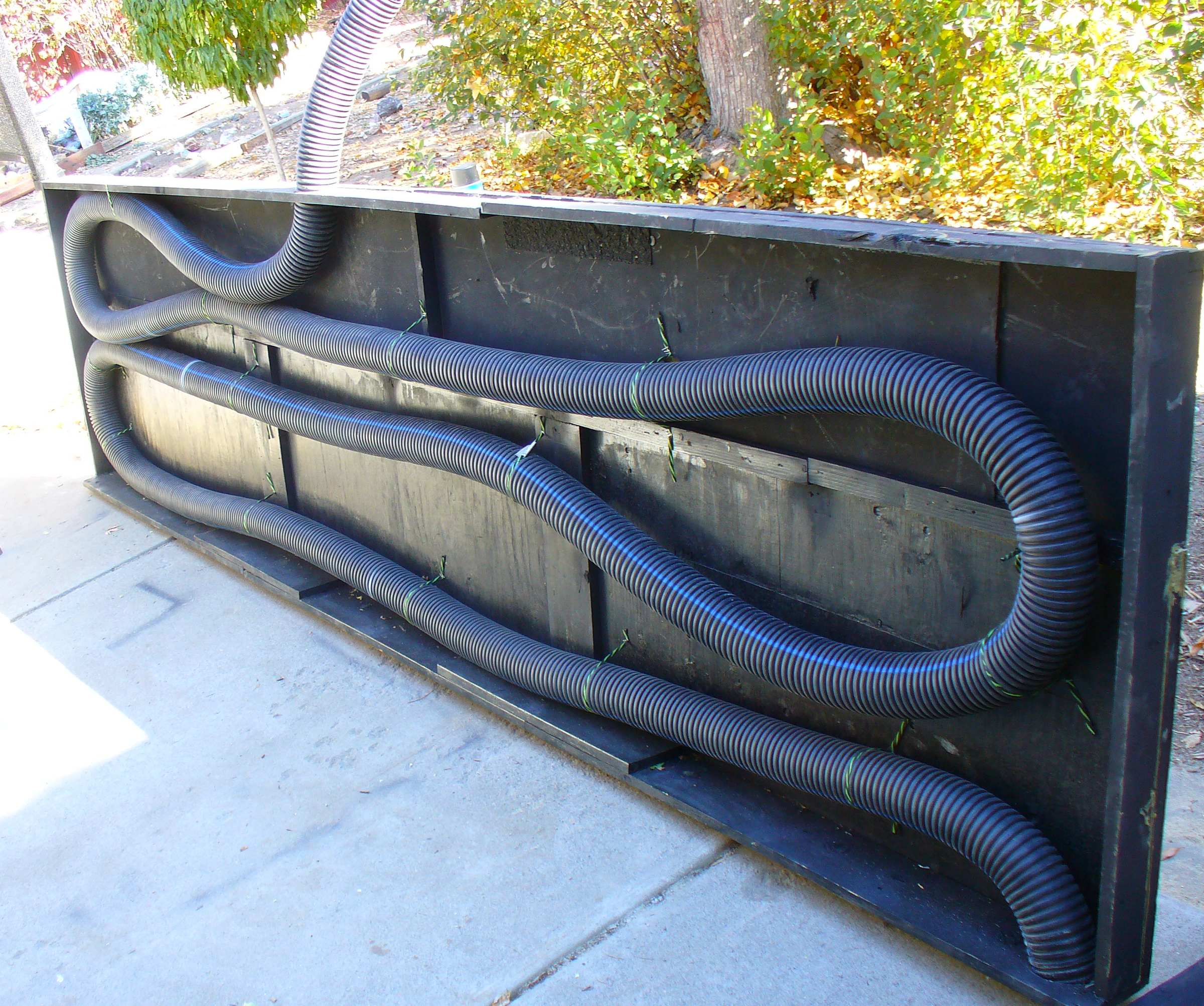 Diy Solar Air Heater Plans