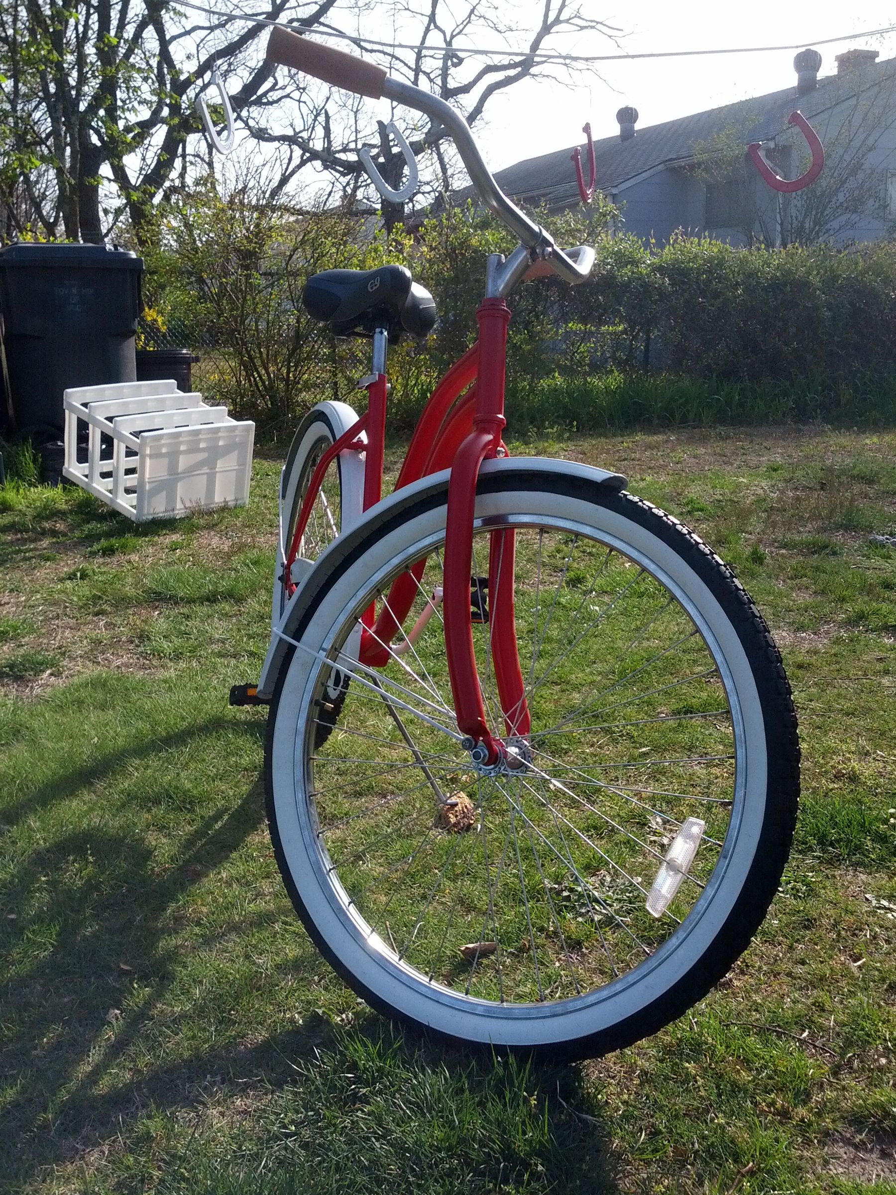 Refurbishing an Old Bicycle : 9 Steps (with Pictures) - Instructables