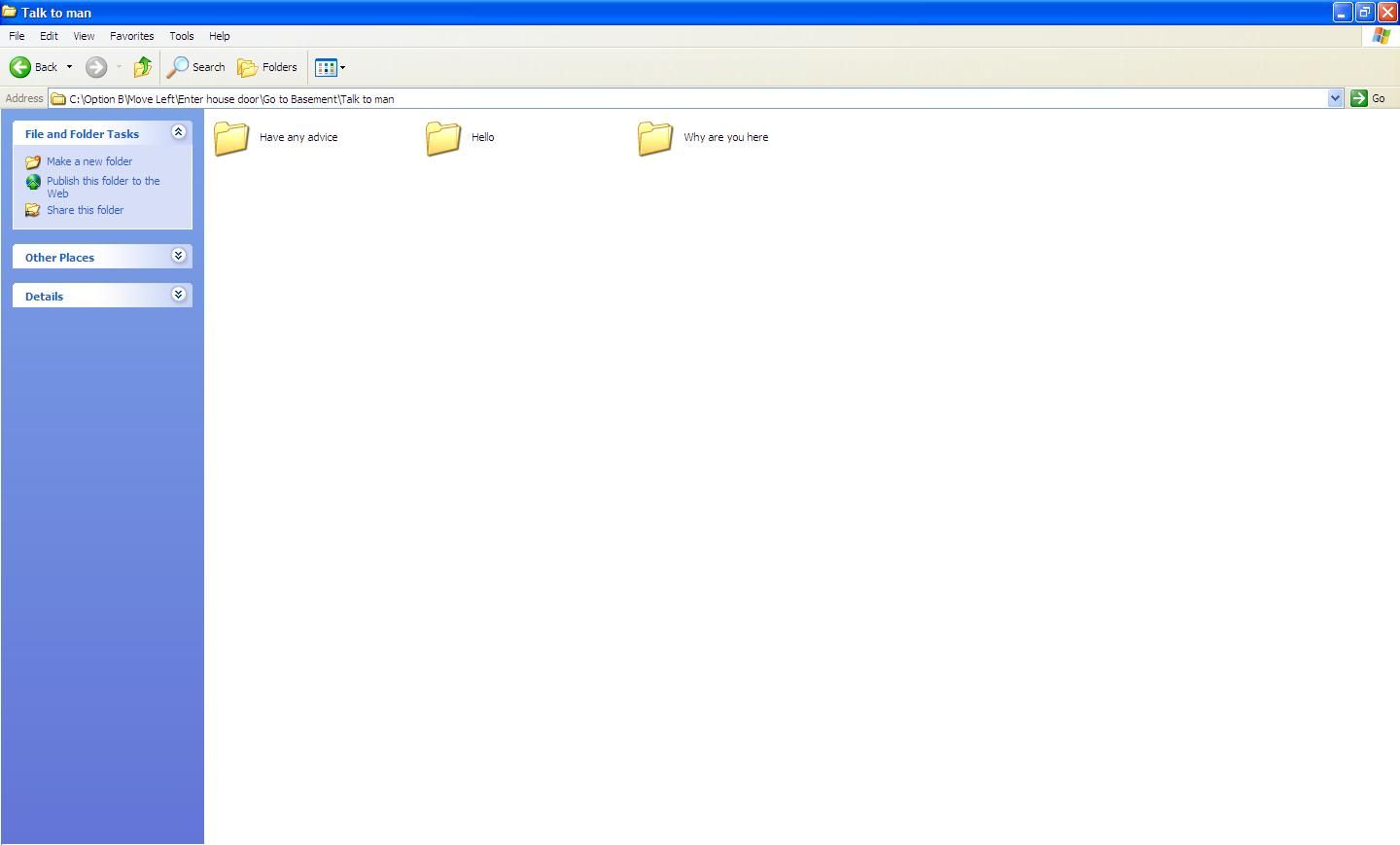Windows Command Prompt Text Game : 7 Steps - Instructables