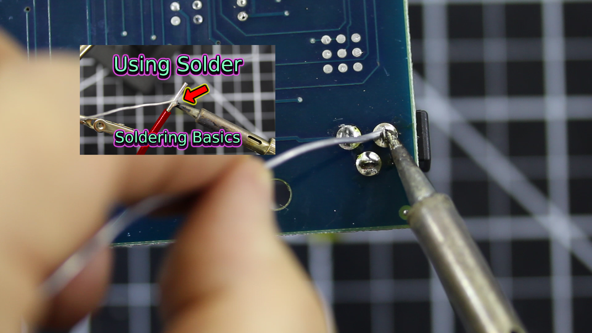 Required Tools and Supplies for Basic Soldering : 4 Steps - Instructables