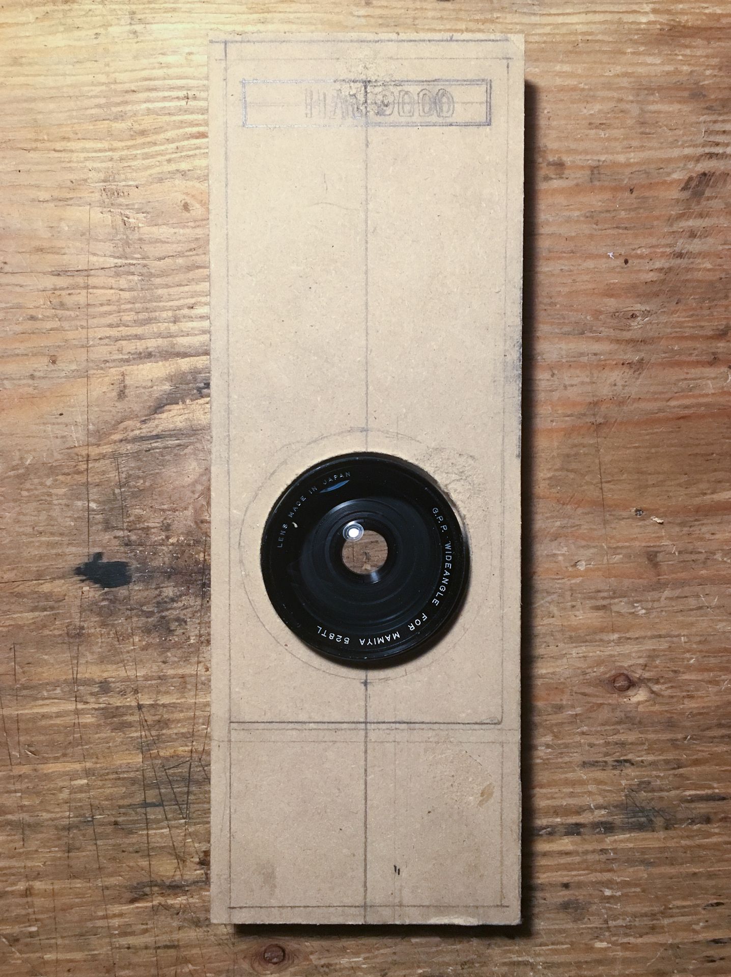 Building Hal 9000 : 11 Steps (with Pictures) - Instructables