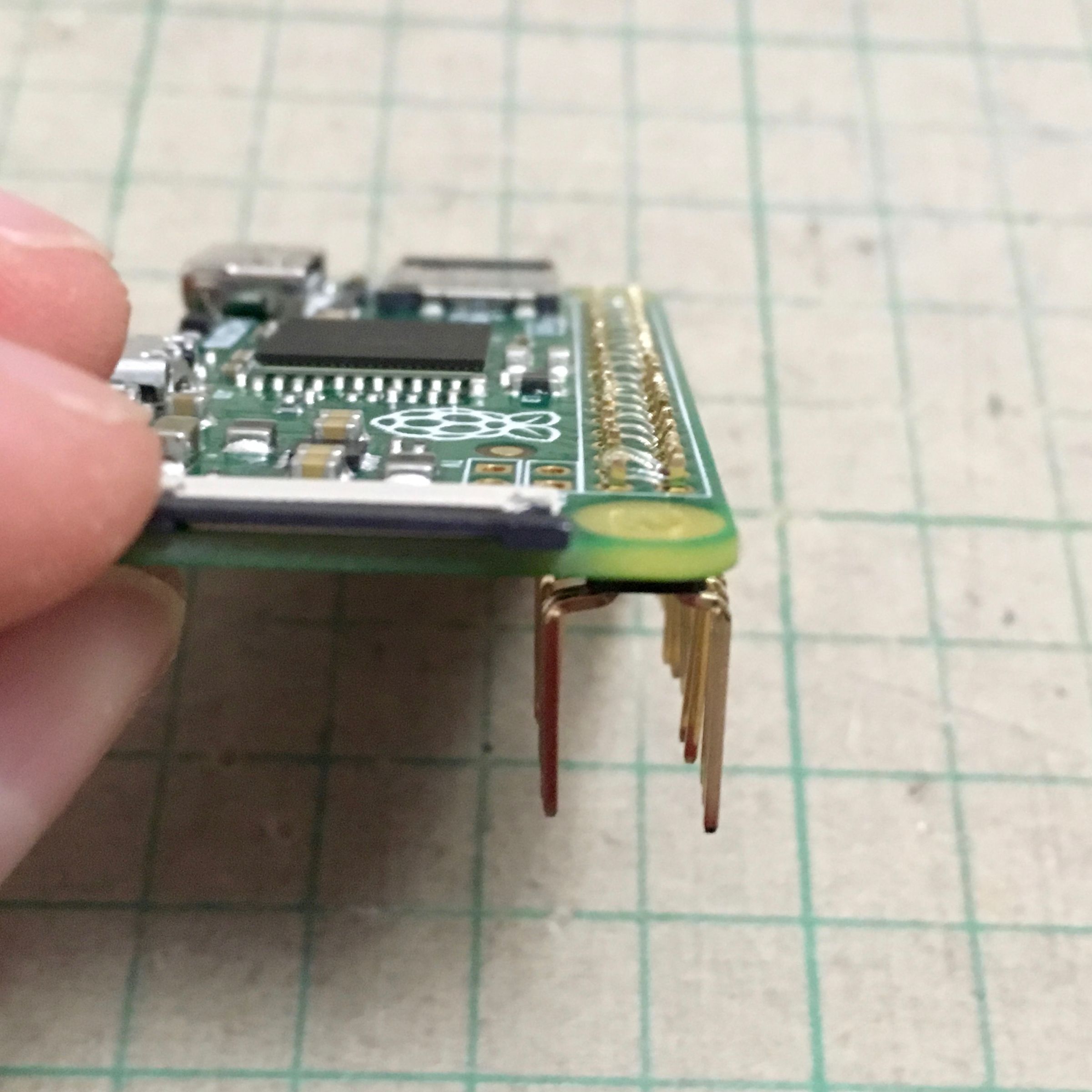 Pi Zero on the Breadboard : 27 Steps (with Pictures) - Instructables