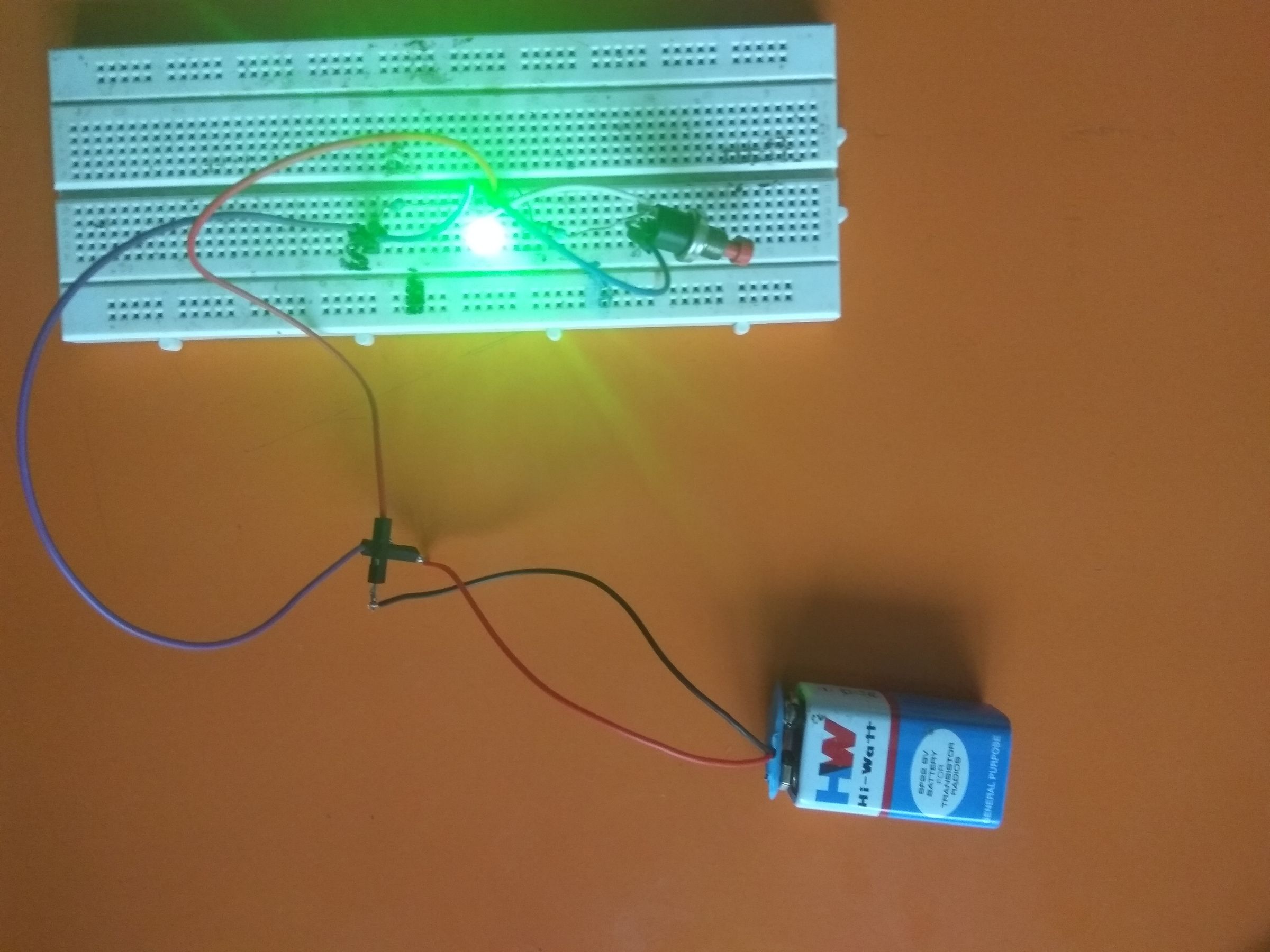 NOT Gate Using Transistor : 3 Steps - Instructables