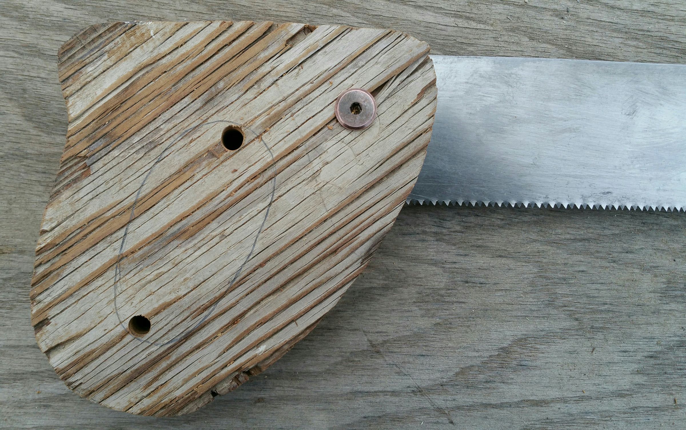 Hand Saw Restoration : 7 Steps (with Pictures) - Instructables