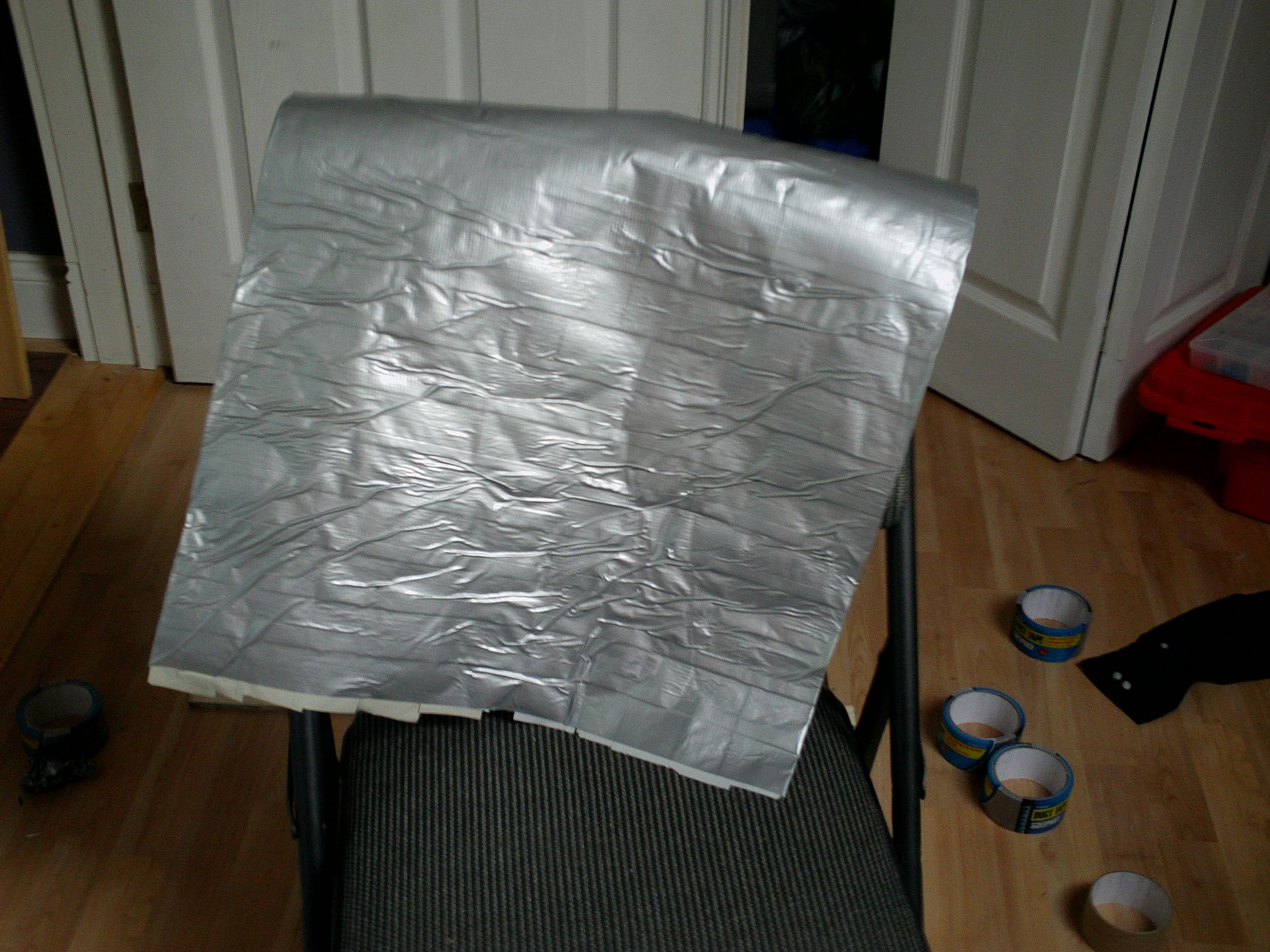 Duct Tape Clothing : 3 Steps - Instructables