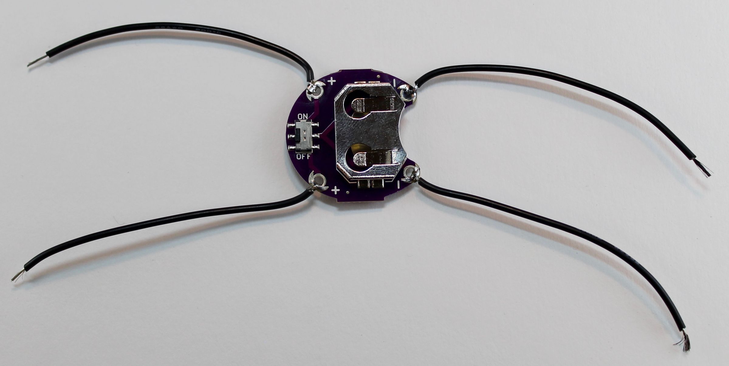 Illuminated Polymer Clay Necklace : 9 Steps (with Pictures) - Instructables