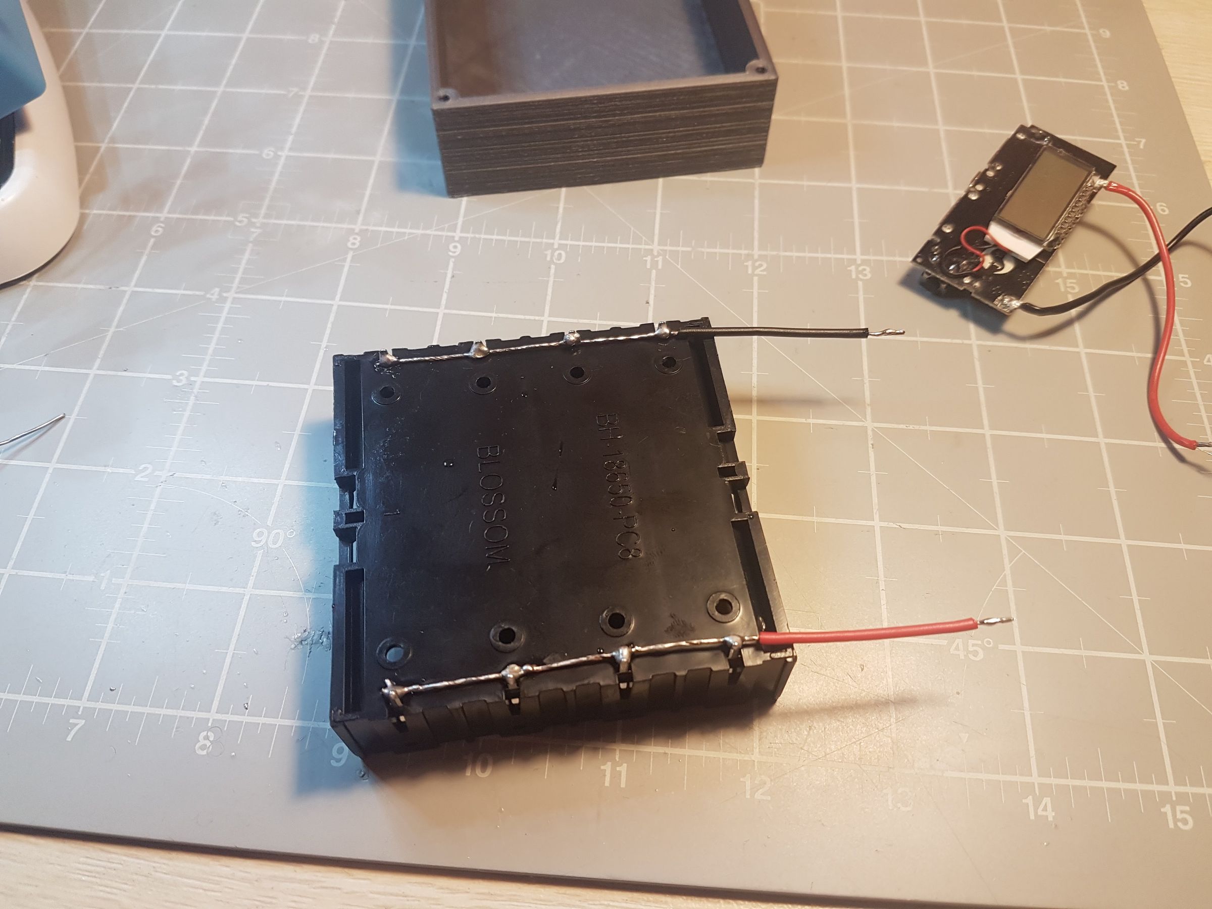 3D Printed 12000mAh Power Bank : 9 Steps (with Pictures) - Instructables