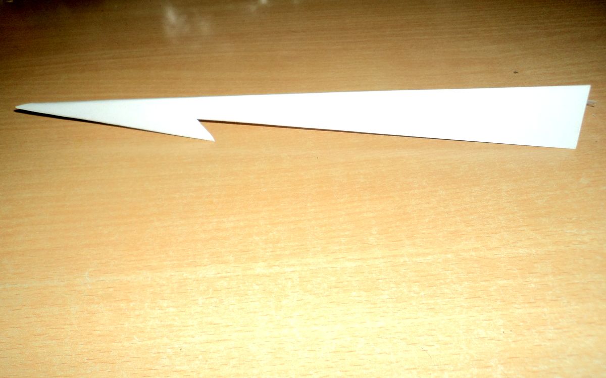 Flying Paper Rocket in 9 Easy Steps : 9 Steps (with Pictures ...