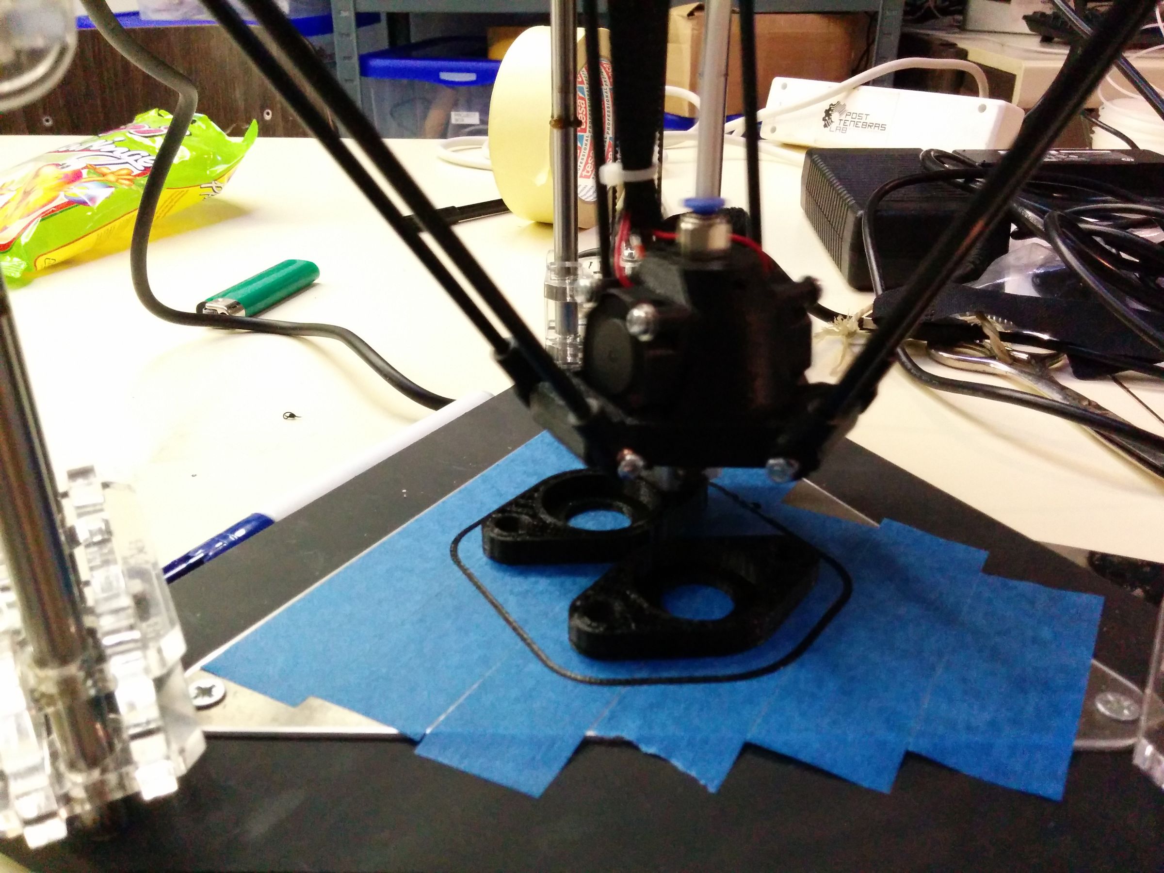 Globe Persistence of Vision : 8 Steps (with Pictures) - Instructables