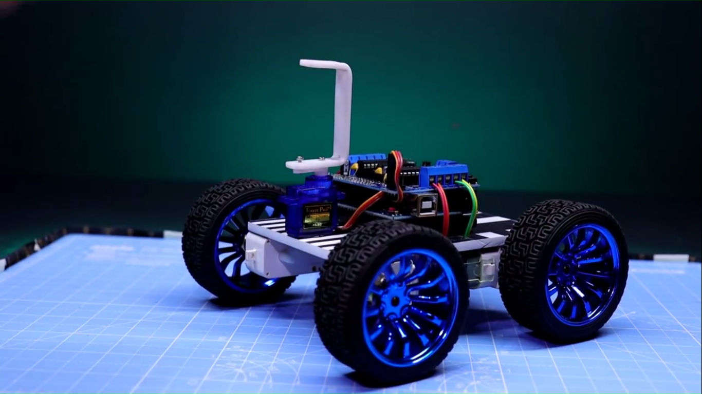 Top 5 Arduino Robot Car Which Will Blow Your Mind. : 11 Steps ...