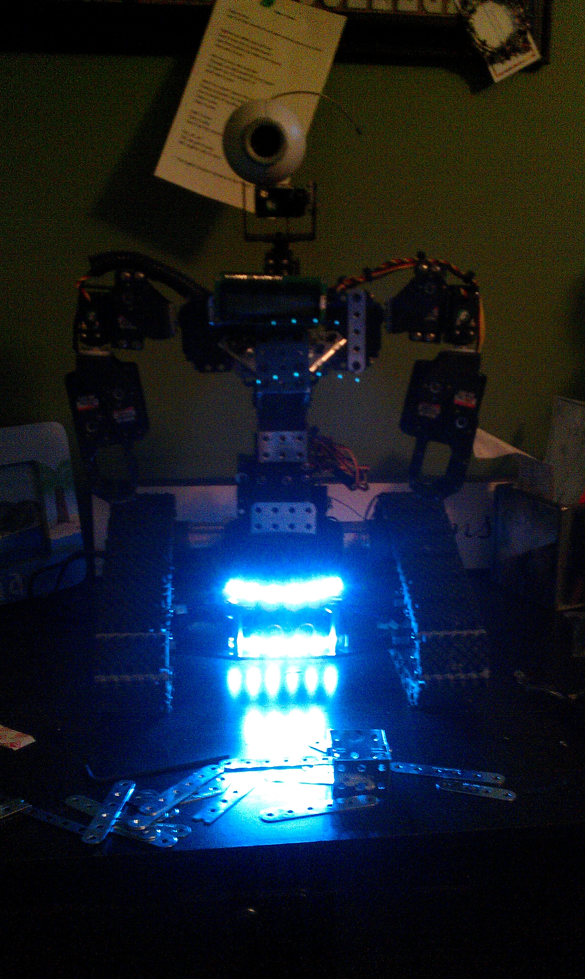 Autonomous/RC Human Bot : 4 Steps - Instructables