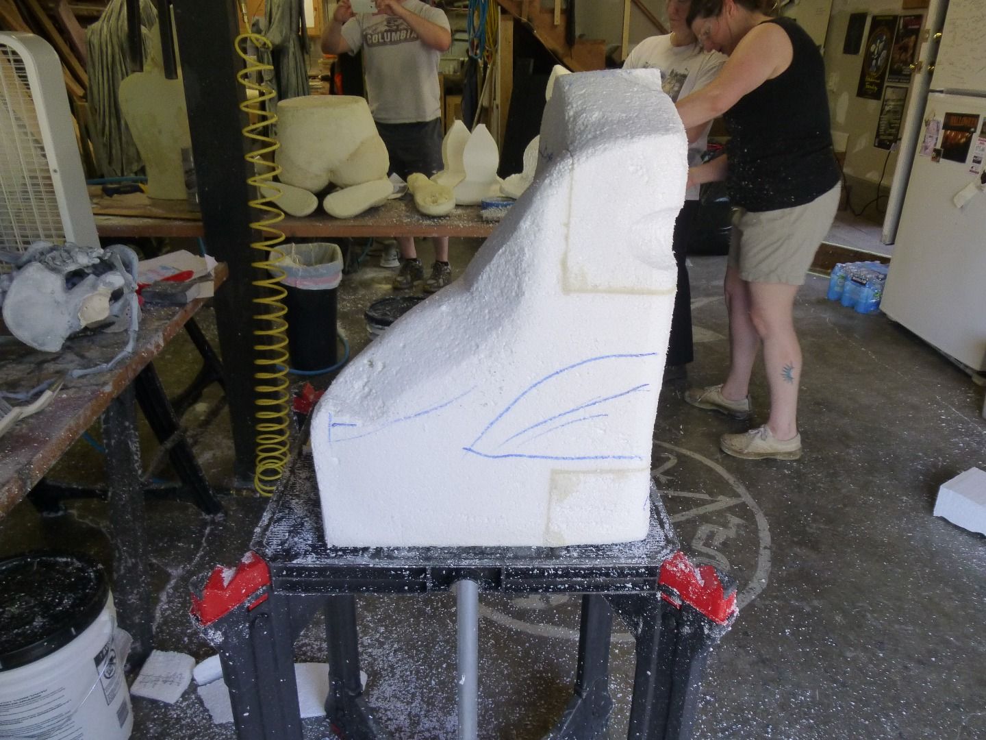 Pillar Gargoyles : 7 Steps (with Pictures) - Instructables