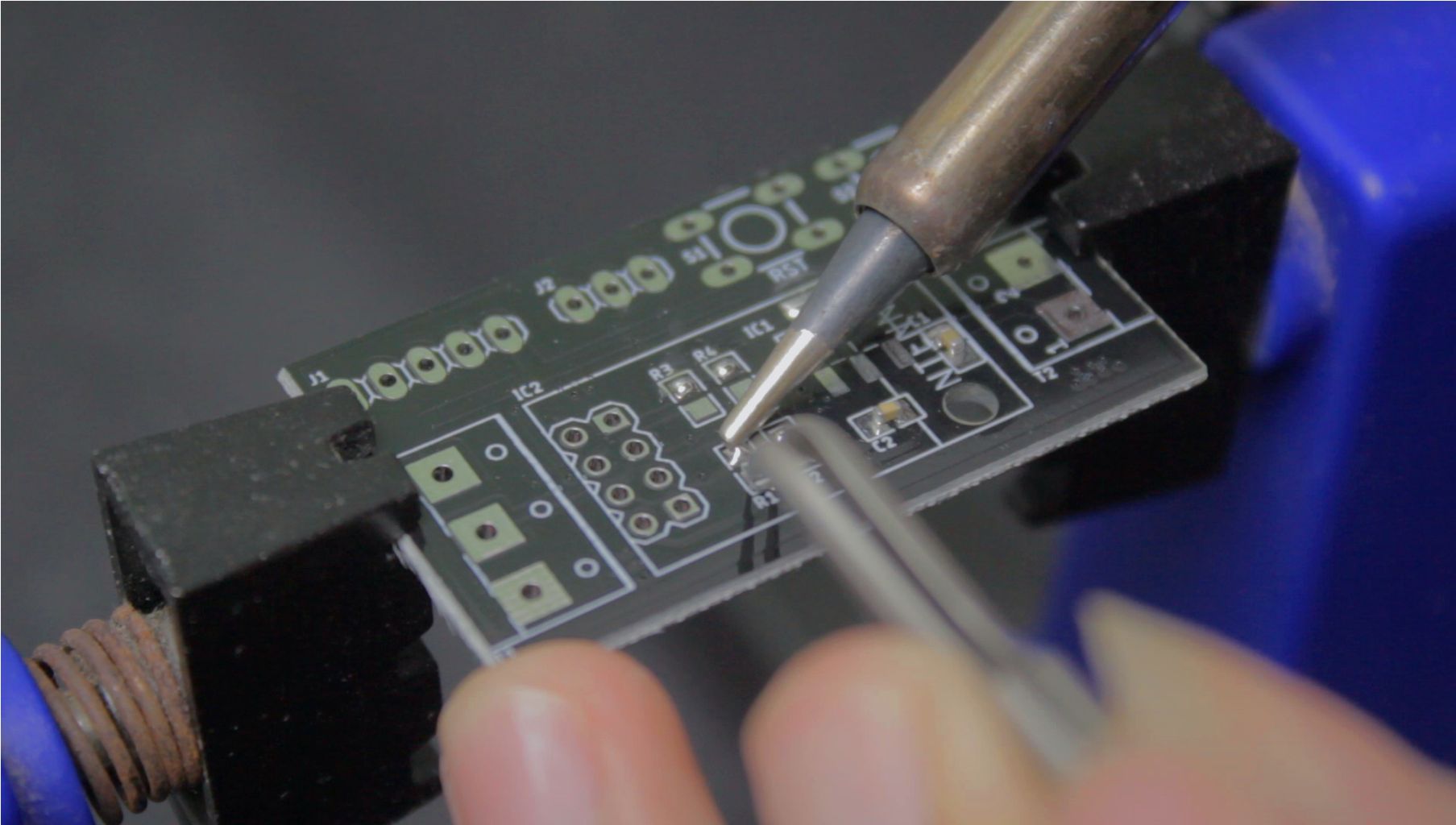 How To Controls Ws2812b Using Esp 01 Arduino Esp8266 8 Steps Instructables 7864