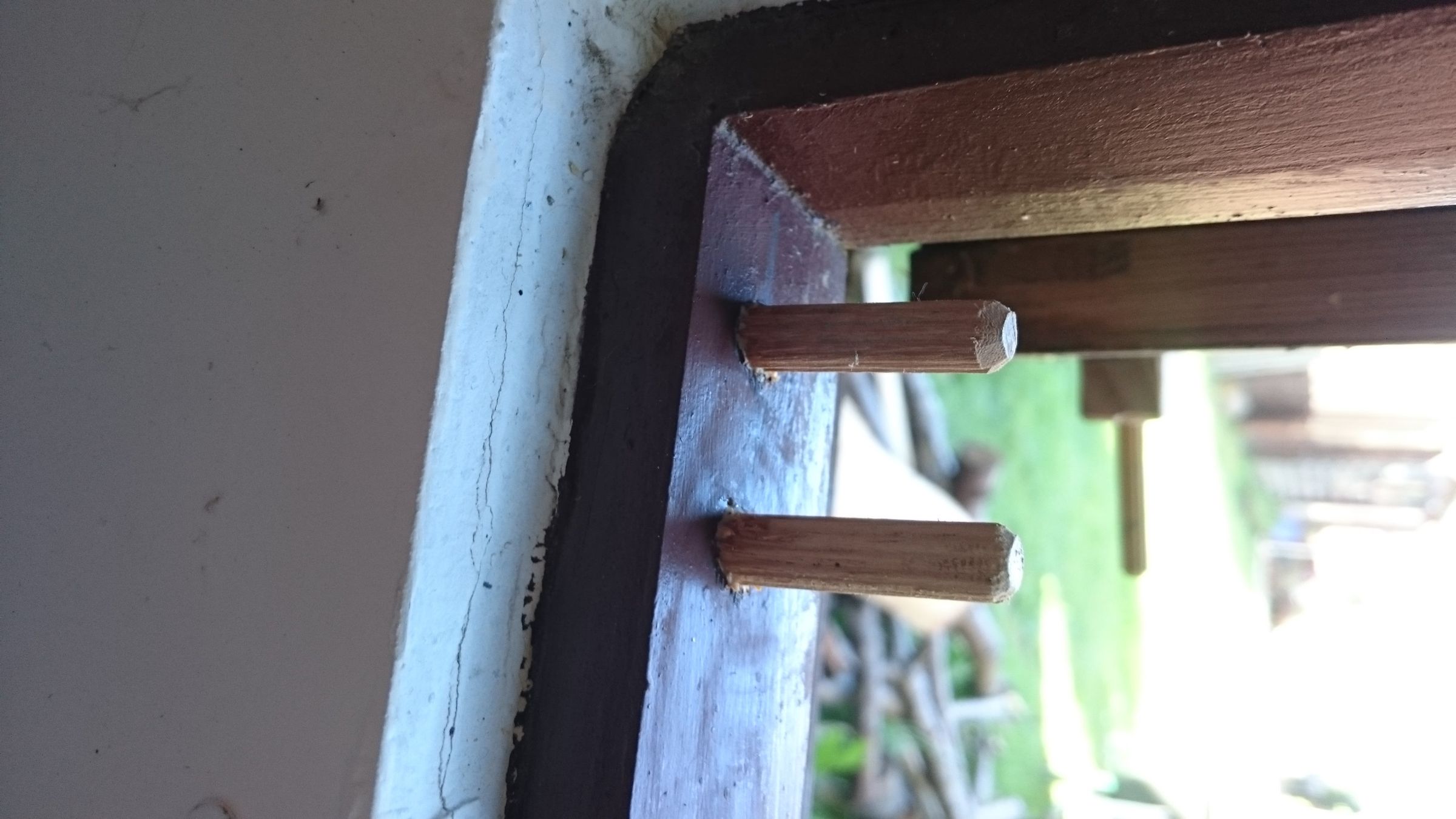 Window Latches From Recycled Wood : 6 Steps (with Pictures) - Instructables