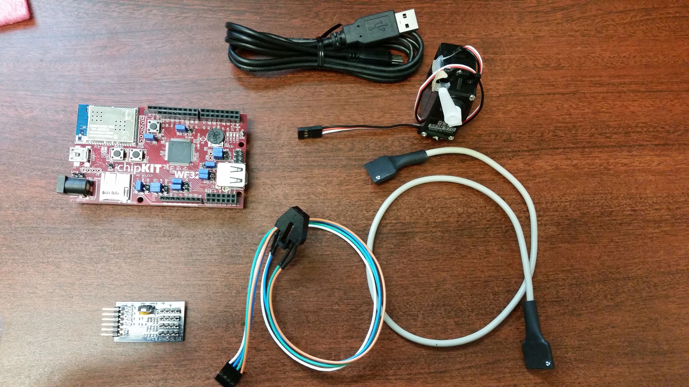 High Five Robot : 10 Steps - Instructables