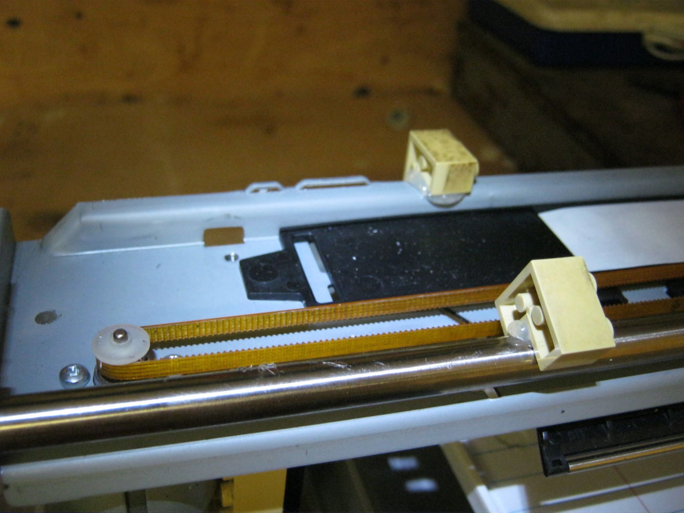 XY Plotter From HP Printer/scanner - Instructables