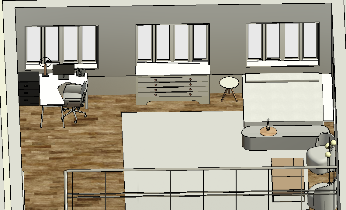 Loft Project : 11 Steps - Instructables