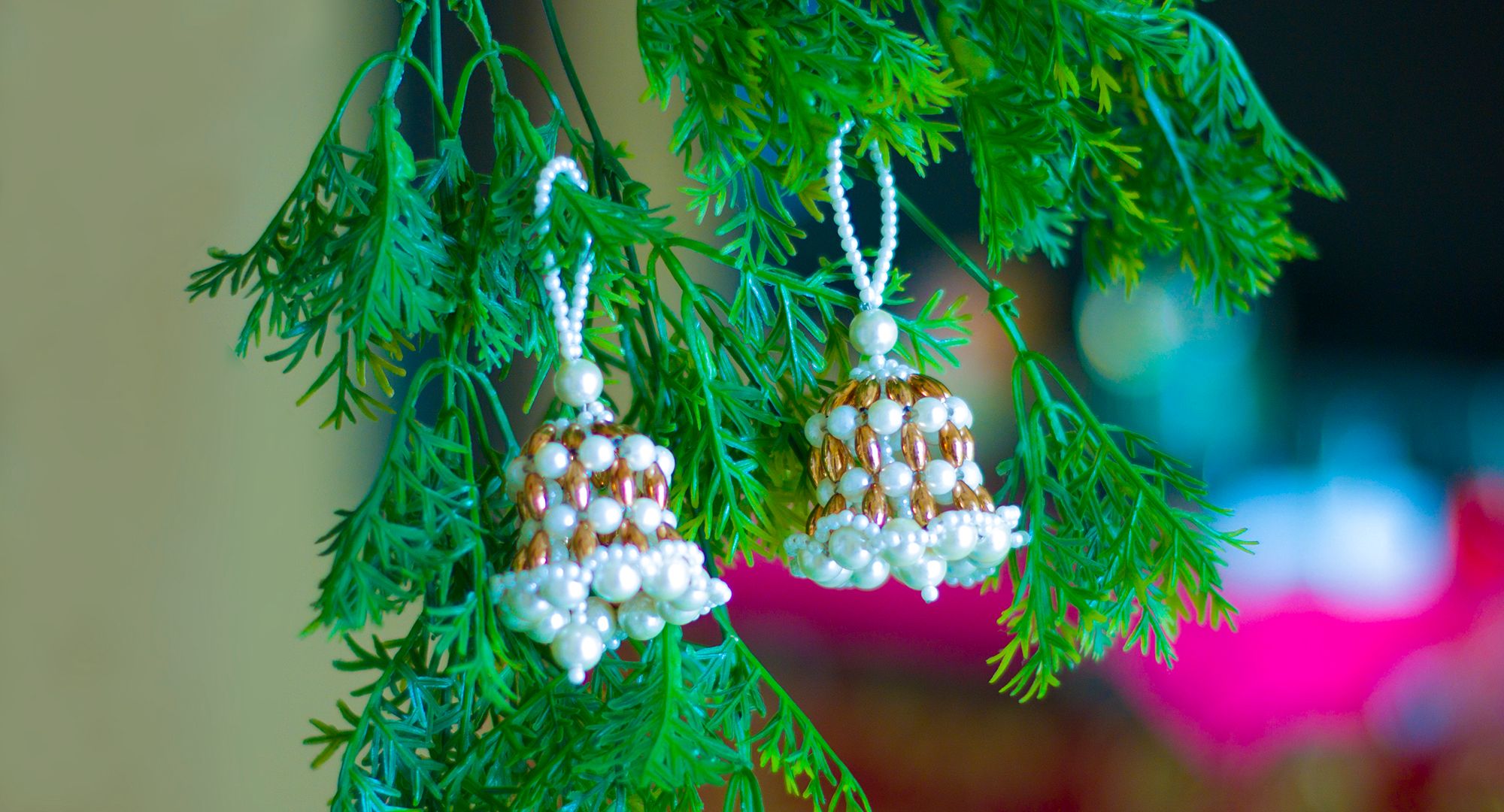 How to Make Christmas Bells | DIY Christmas Bells | Christmas ...