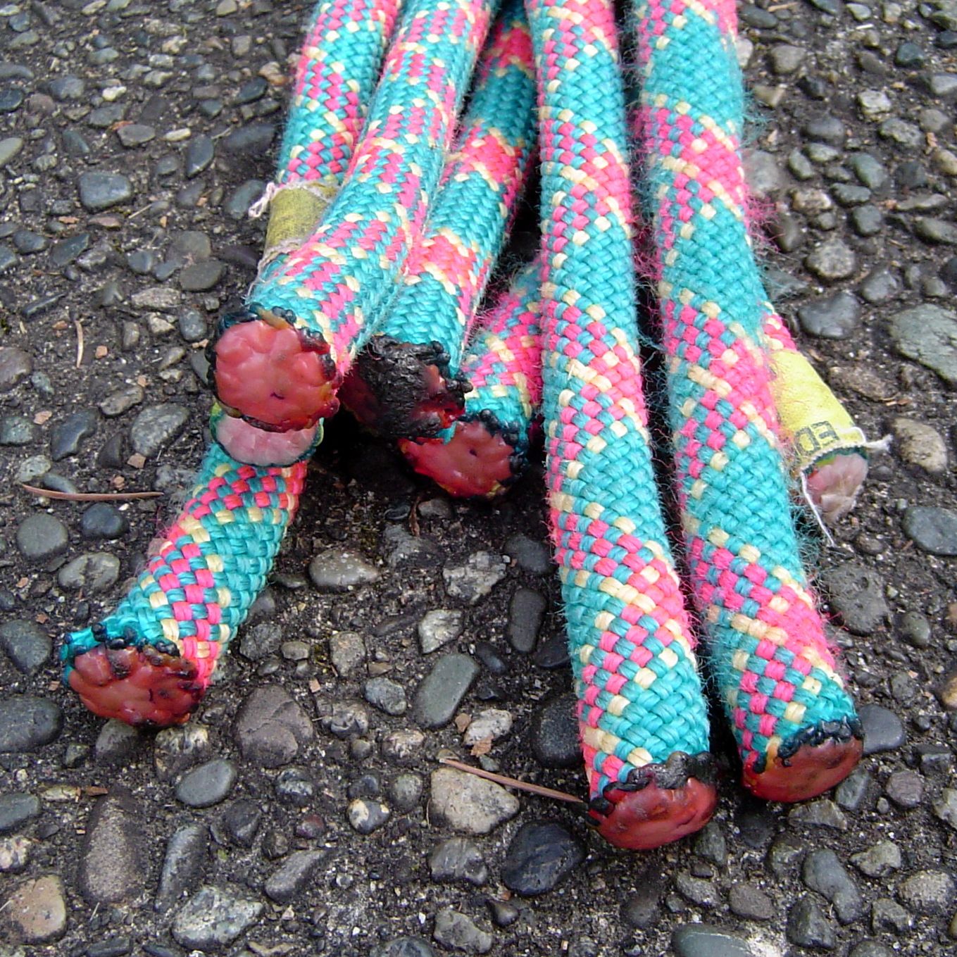 Braided Climbing Rope : 5 Steps (with Pictures) - Instructables