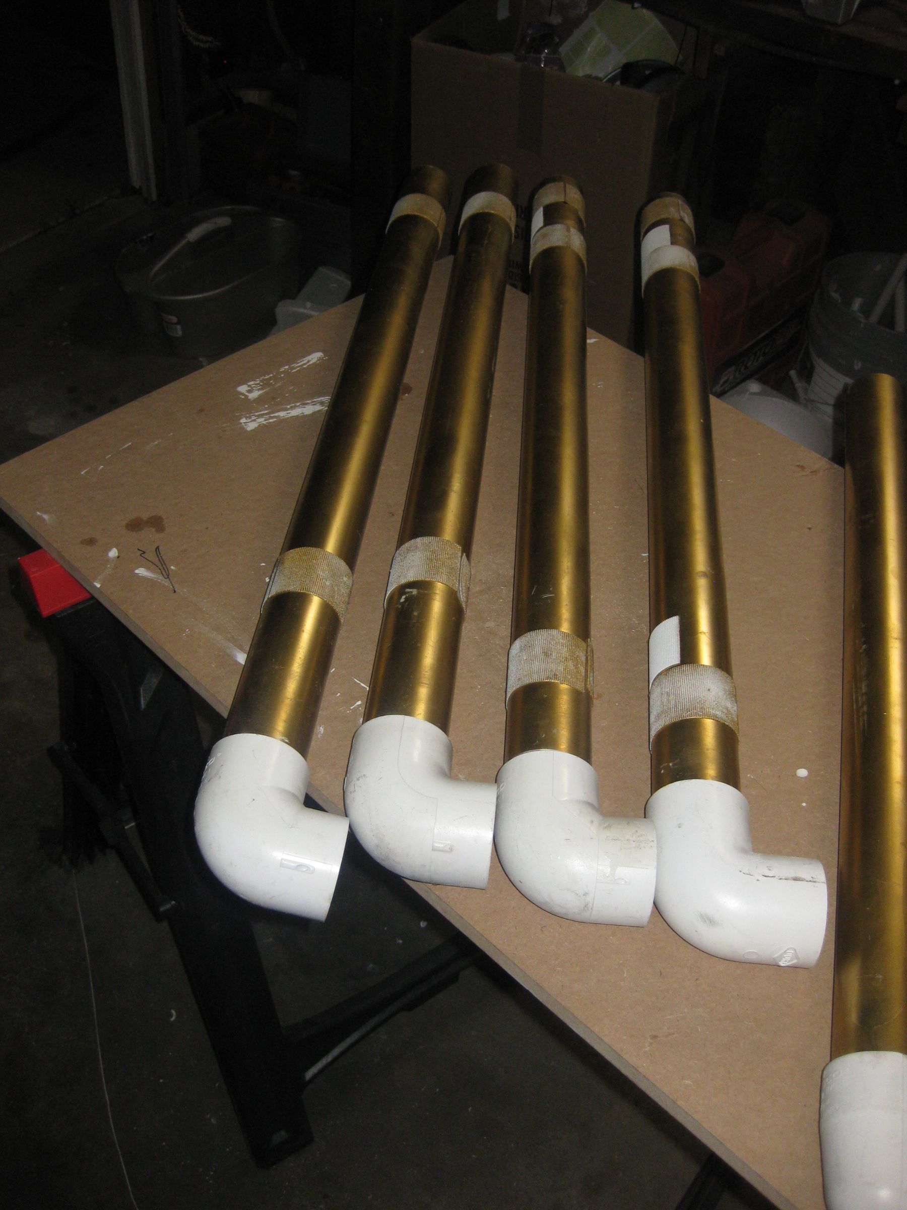 PVC Instrument, Portable Pentatonic : 8 Steps (with Pictures ...