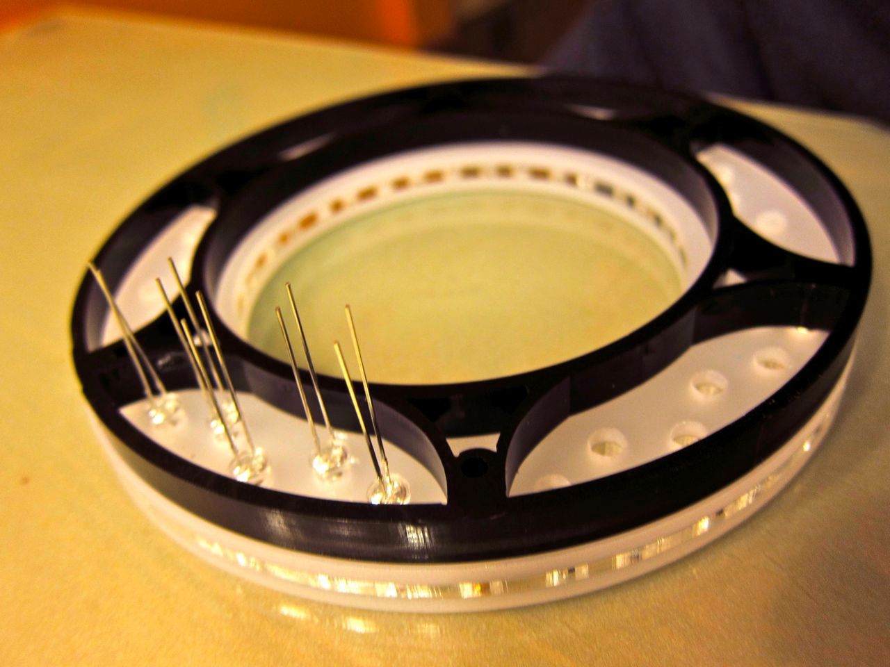 LED Macro Light - DIY : 5 Steps (with Pictures) - Instructables