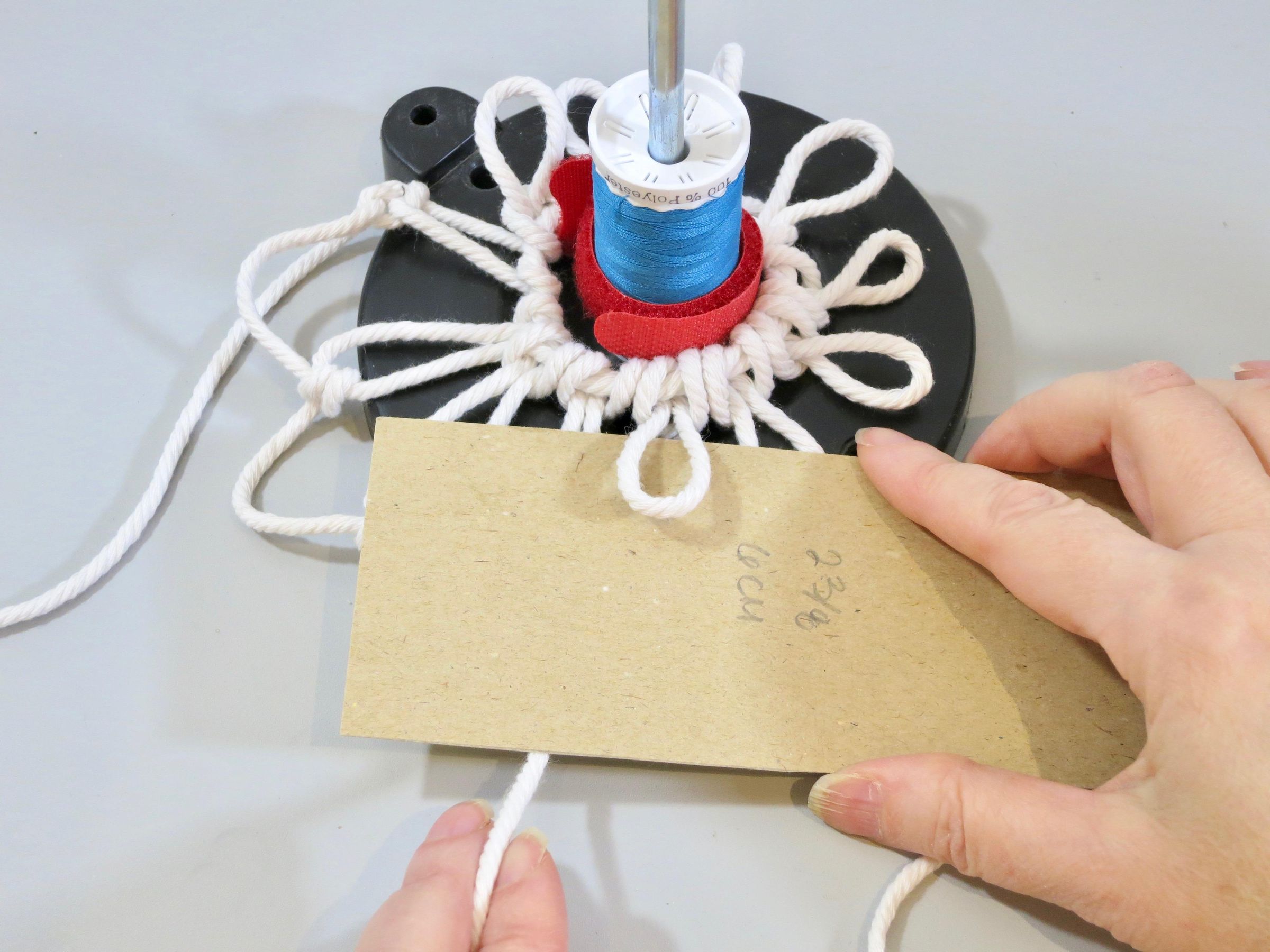 How to Hand Knot a Sake Carafe Air Planter : 16 Steps (with Pictures ...