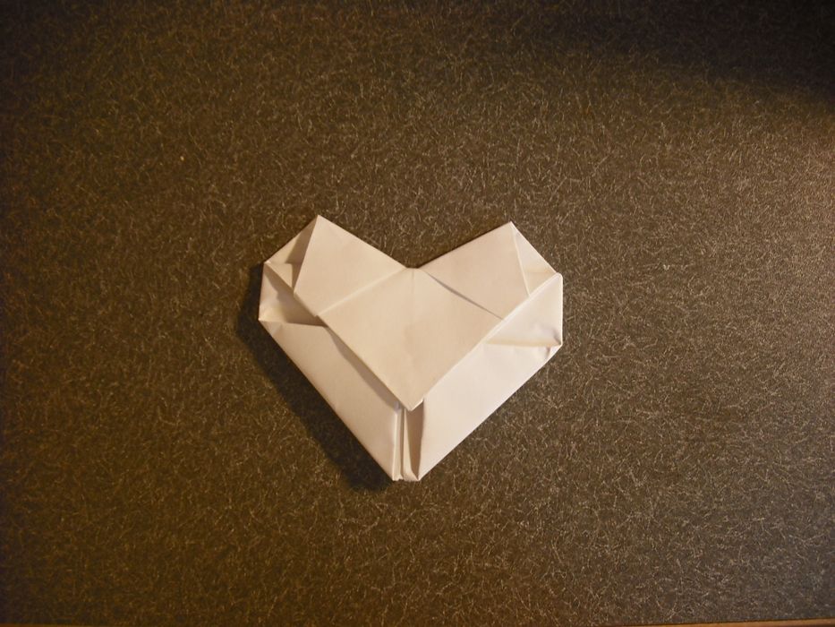 How to Make a Paper Heart : 22 Steps (with Pictures) - Instructables