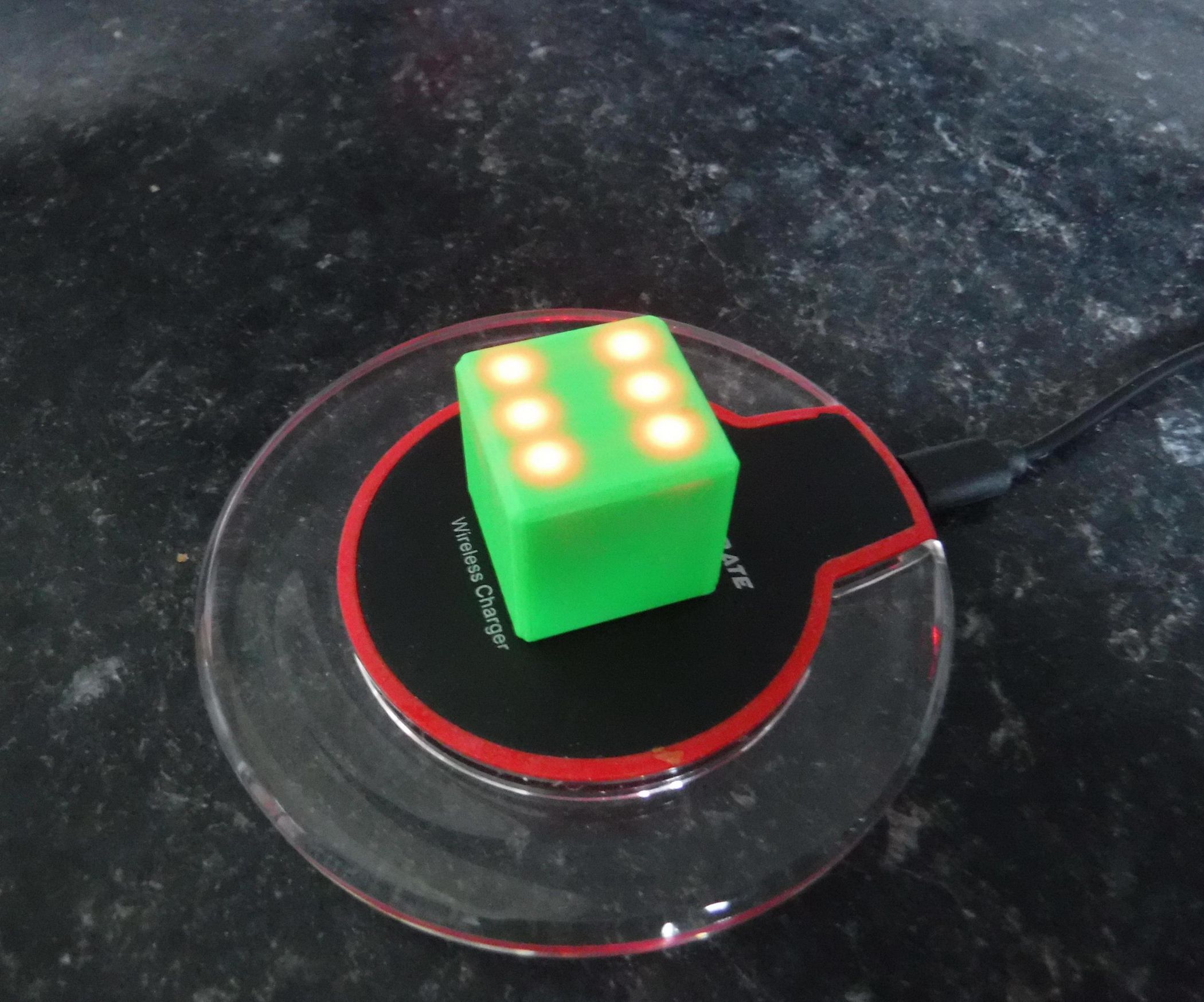 Inductive_Dice : 12 Steps (with Pictures) - Instructables