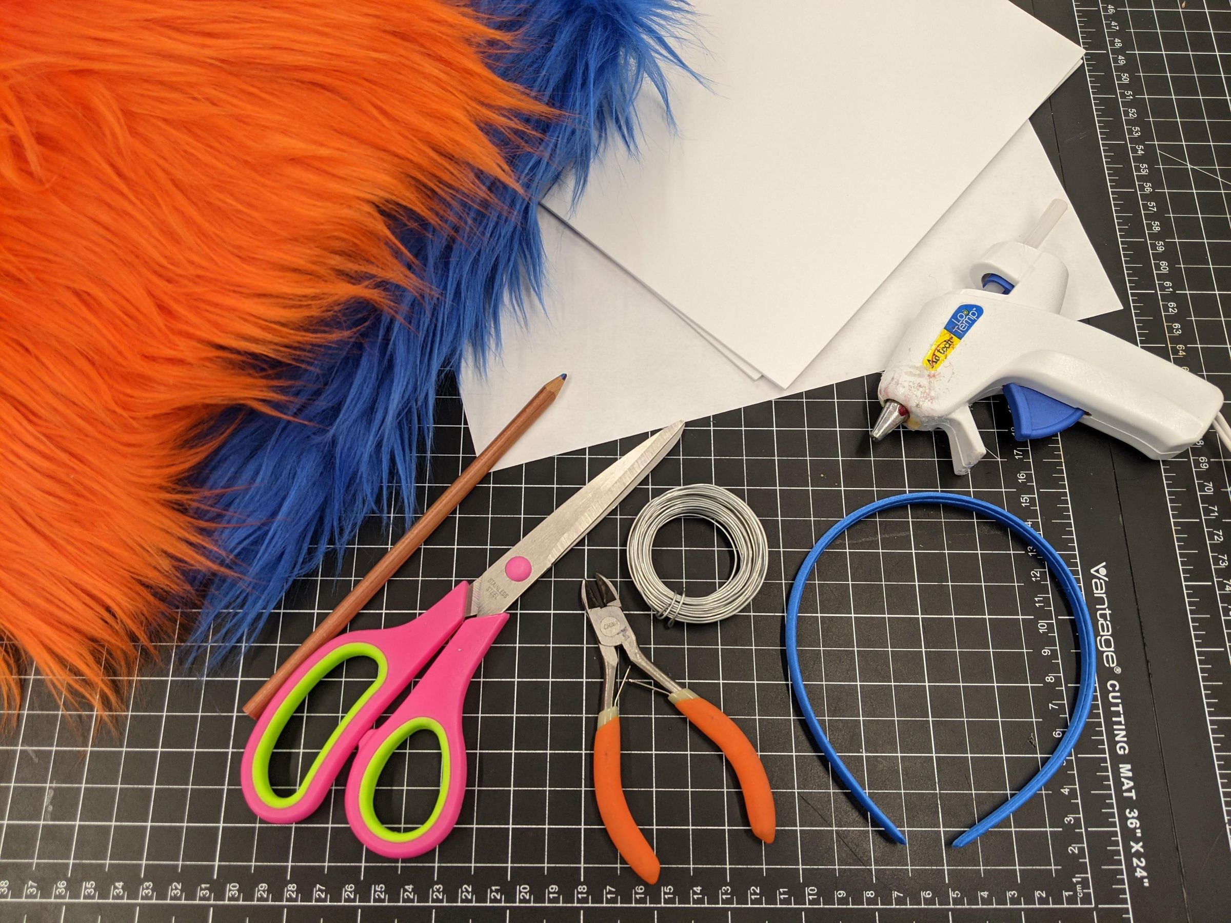Fur Ears : 7 Steps (with Pictures) - Instructables
