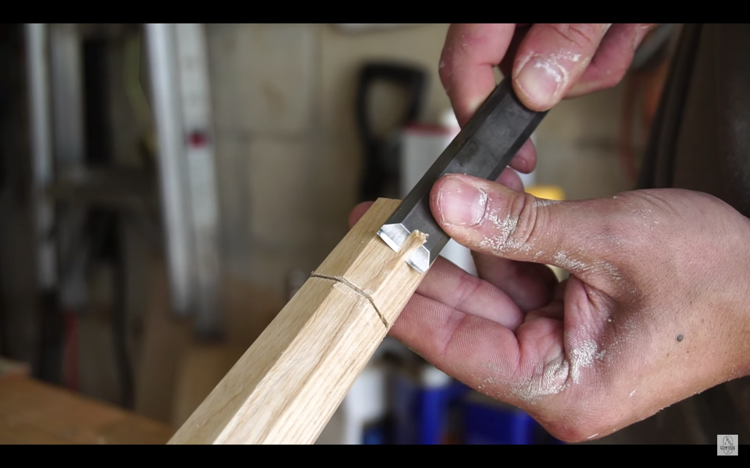 Vintage Chisel Restoration - Making a Timber Slick : 7 Steps (with Pictures) - Instructables