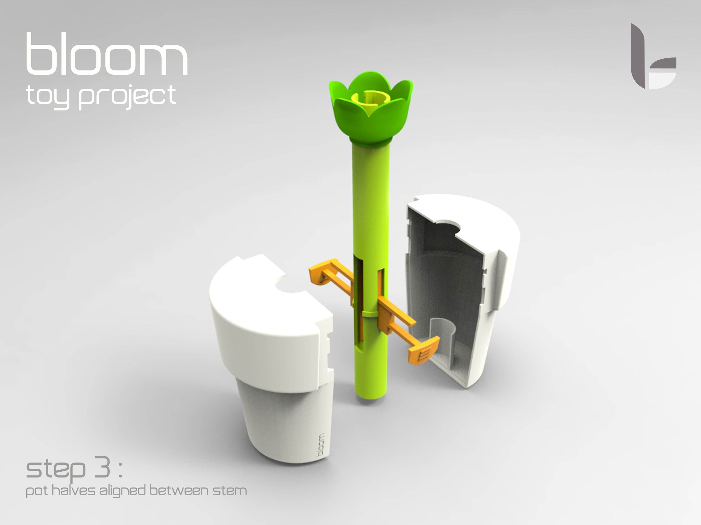 Blooming Flower Toy : 8 Steps (with Pictures) - Instructables