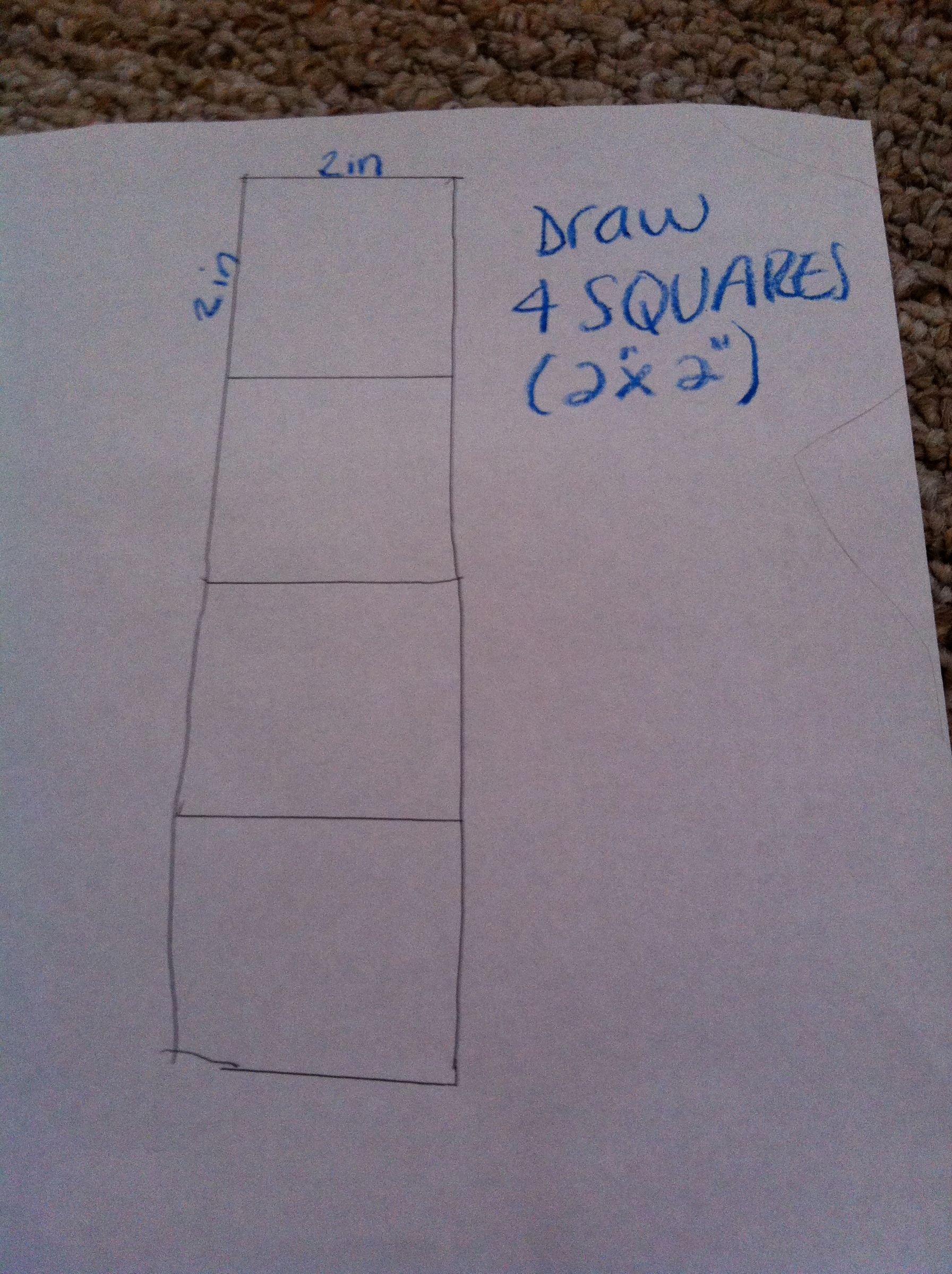 The Question Cube : 8 Steps - Instructables