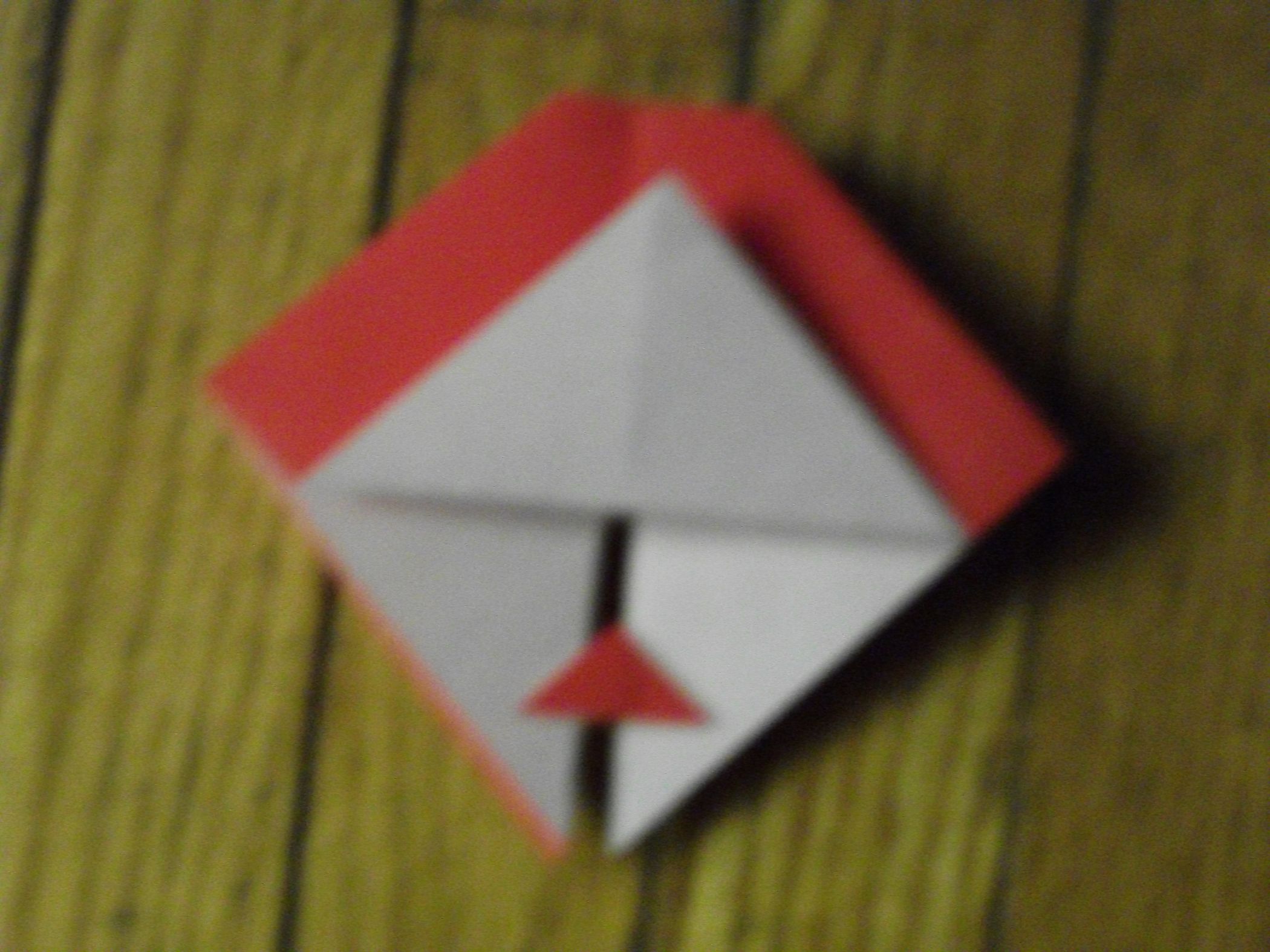 Origami Monkey Climbing Mountain : 6 Steps - Instructables