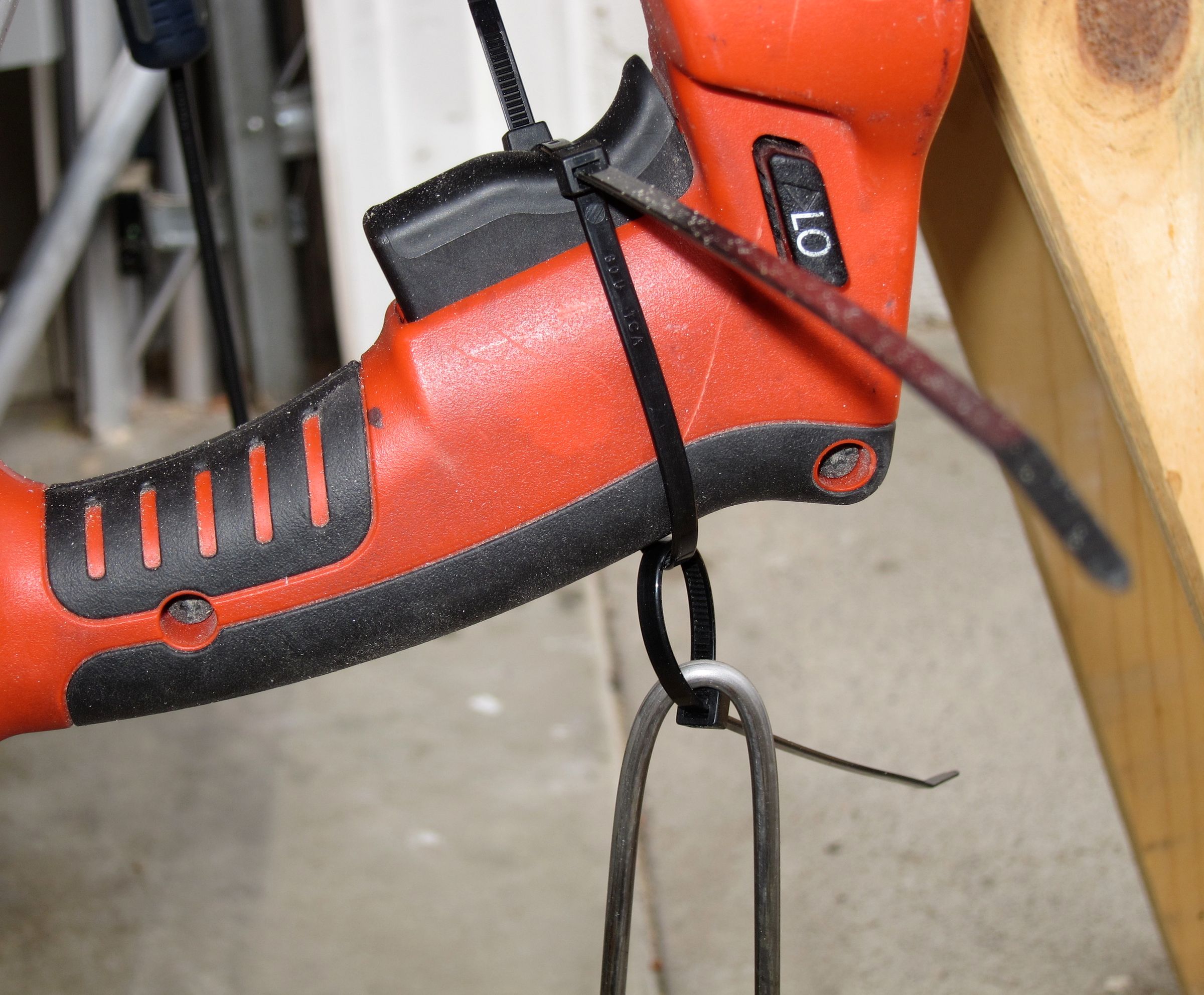 Make a Portaband Into an Vertical Band Saw : 8 Steps (with Pictures ...